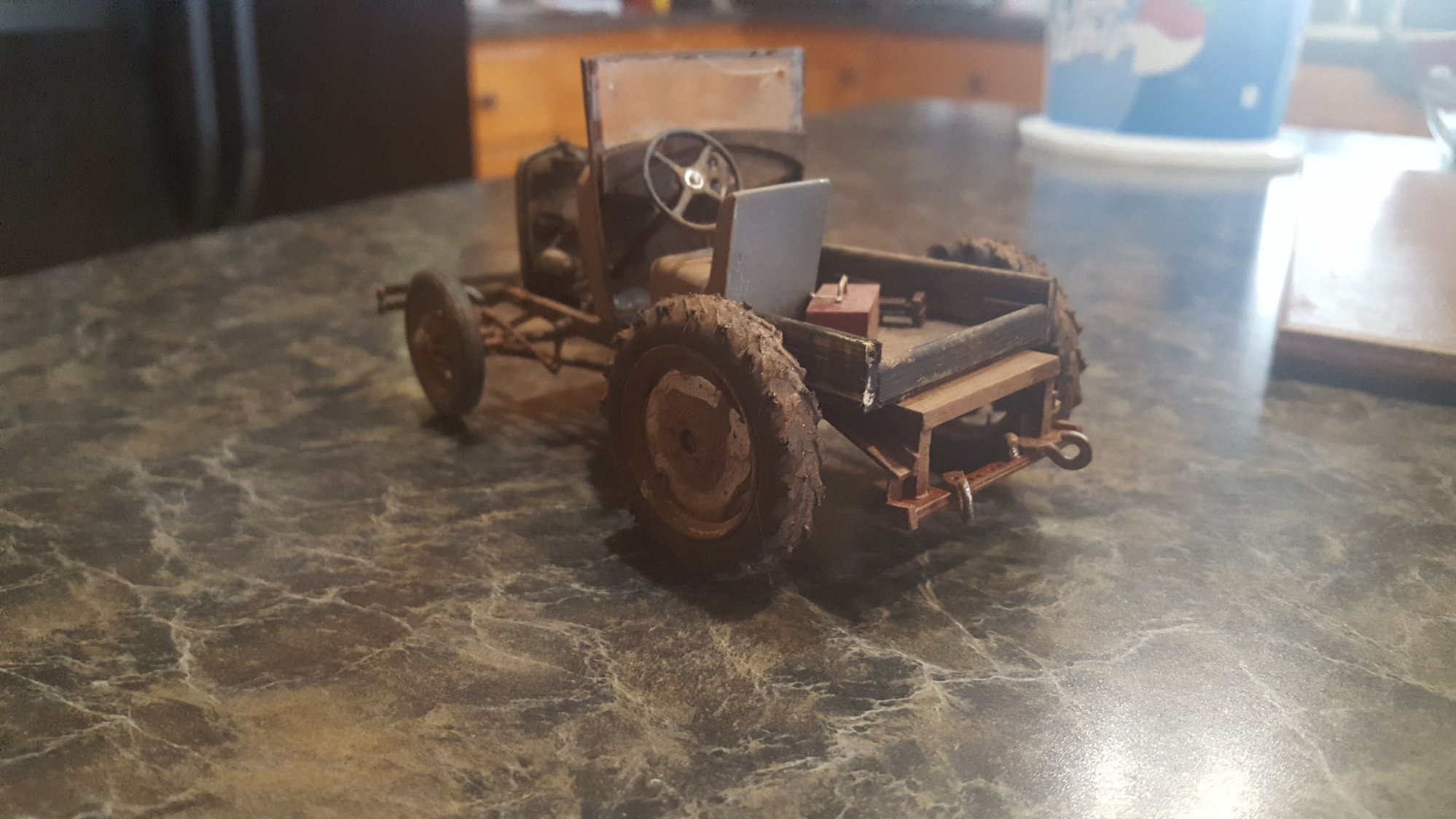 Model A doodlebug - Ford Truck Enthusiasts Forums