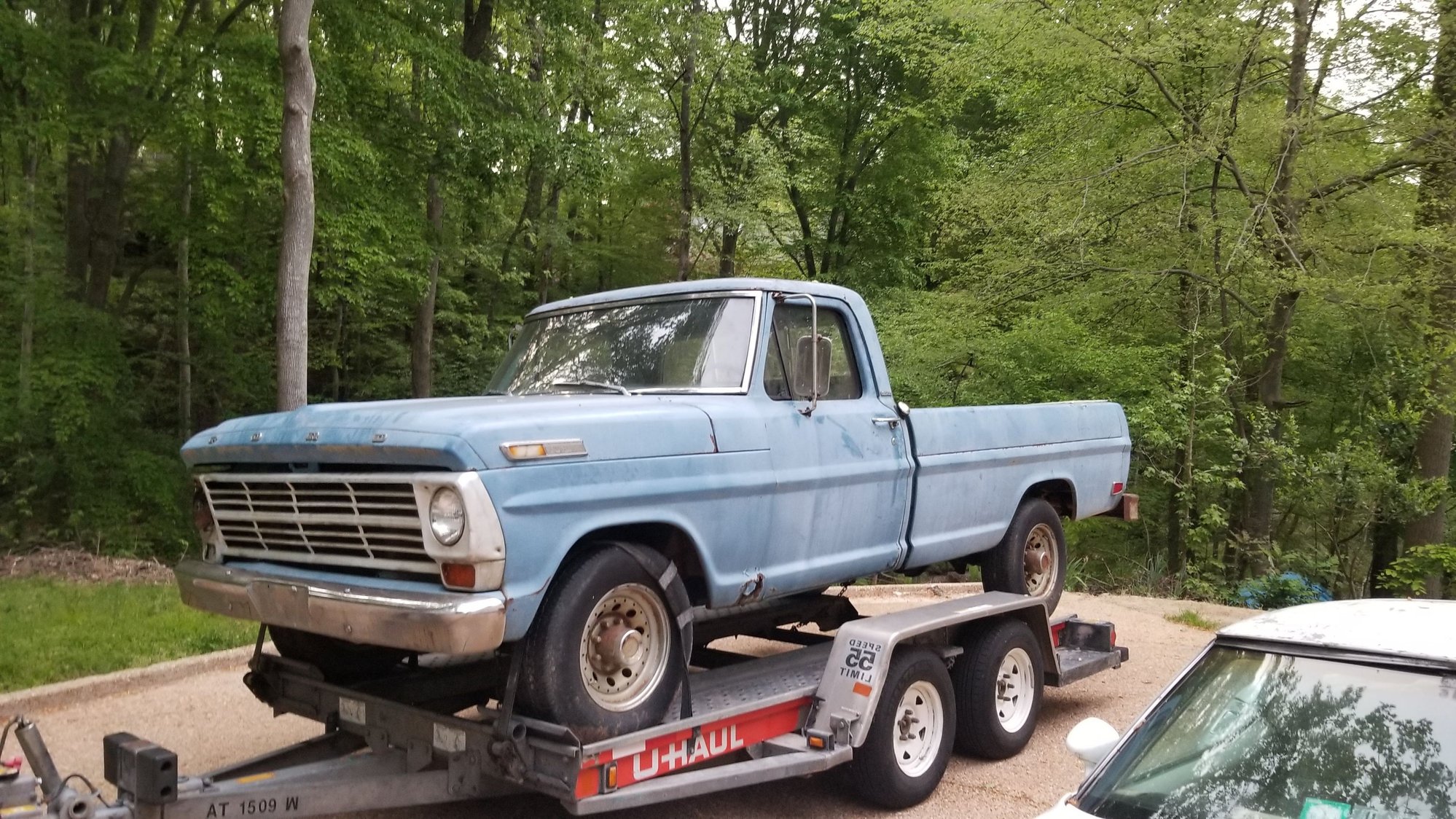 69 F-250 RWD- My first Ford truck - Ford Truck Enthusiasts Forums