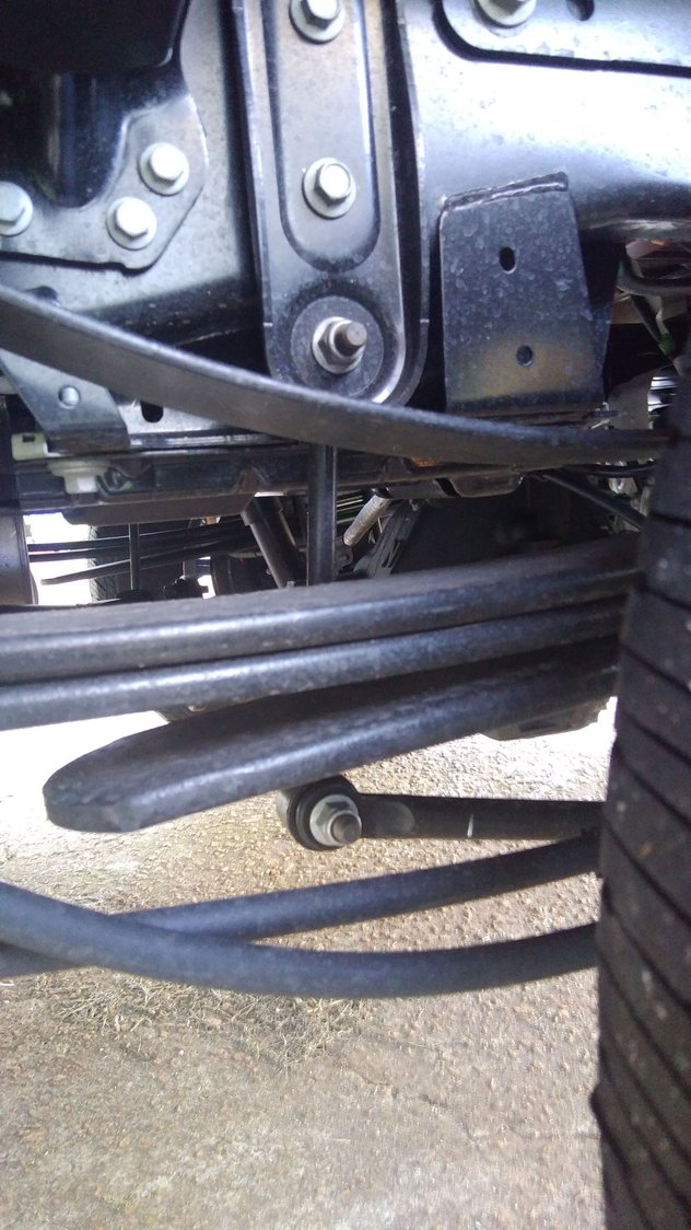 F250 - Helper Springs without Camper Package? - Page 2 - Ford Truck ...