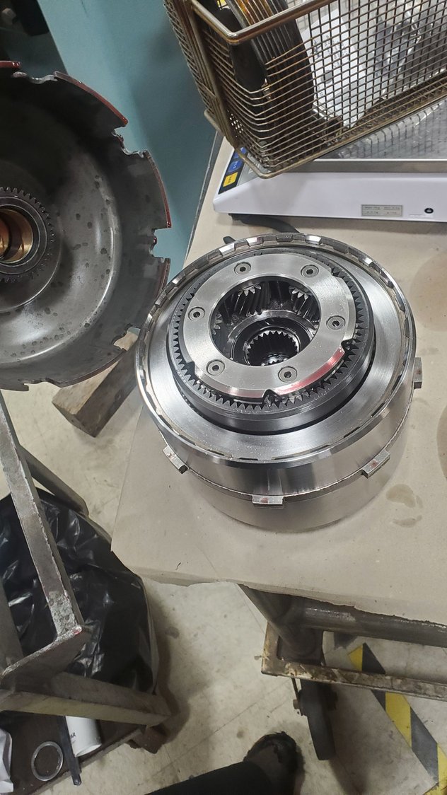 4R100 Full build-up and tech - Ford Truck Enthusiasts Forums