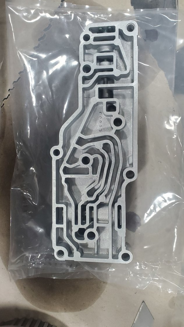 4R100 Full build-up and tech - Ford Truck Enthusiasts Forums