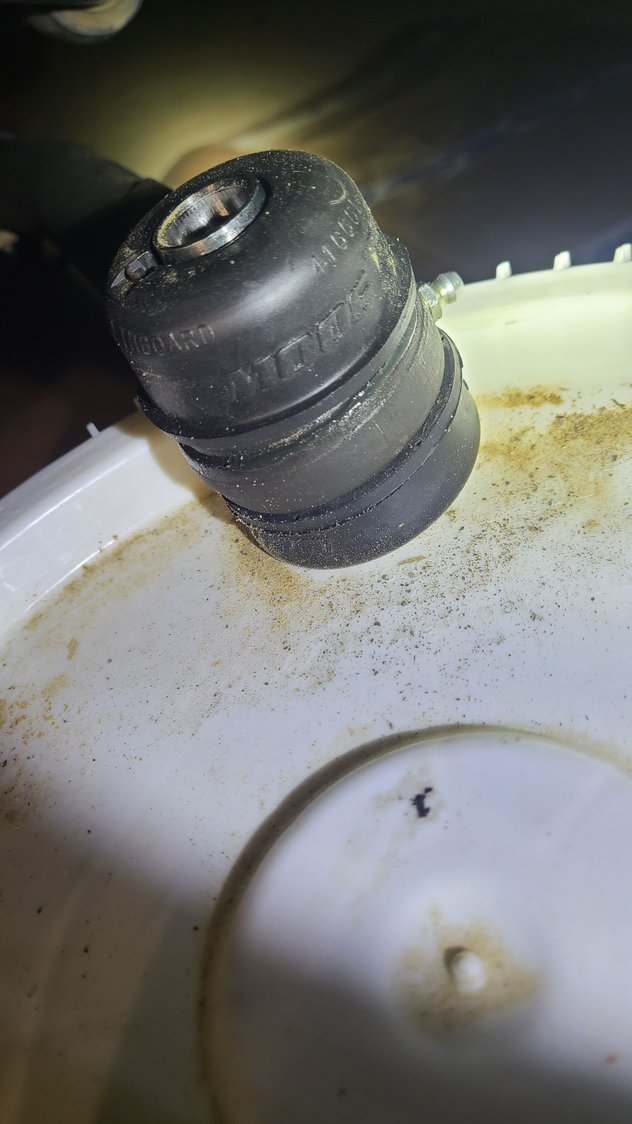 Moog Tie Rod Boot - Ford Truck Enthusiasts Forums