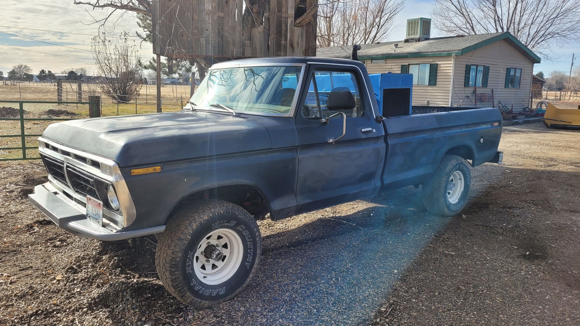 76 f150 for sale in boise - Ford Truck Enthusiasts Forums