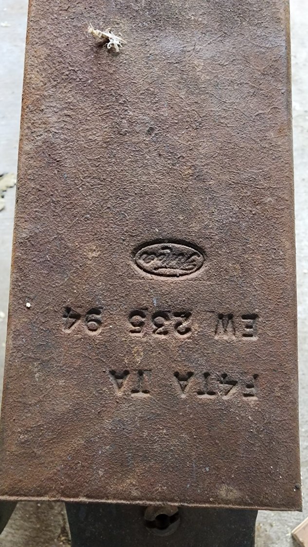 Leaf spring identification help - Ford Truck Enthusiasts Forums