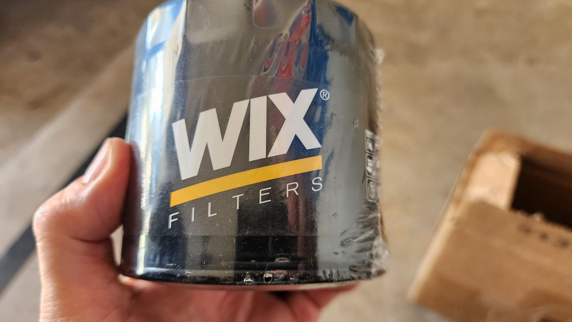 Wix Oil Filters (51372) - Ford Truck Enthusiasts Forums