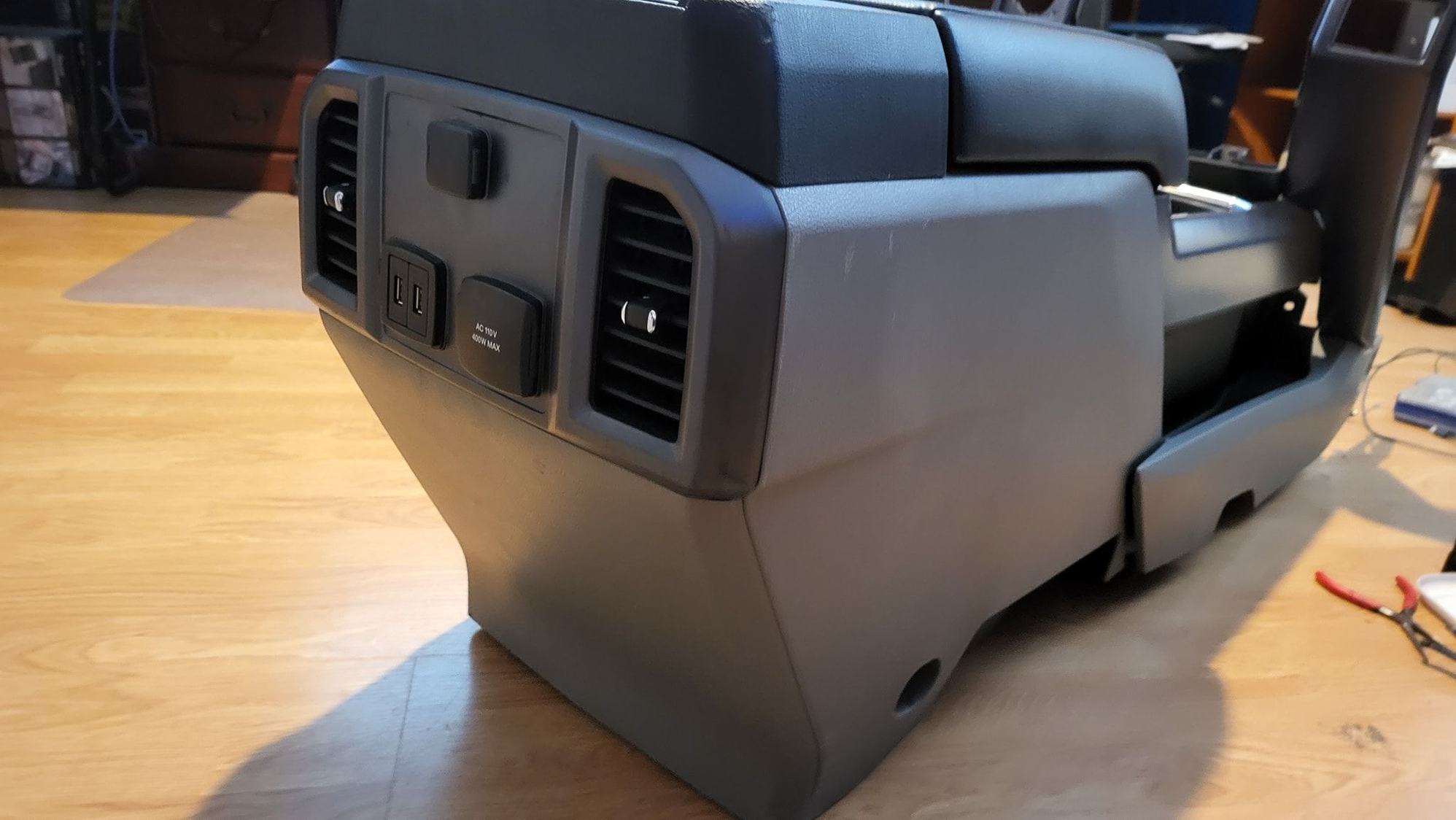 Console swap - Page 15 - Ford Truck Enthusiasts Forums