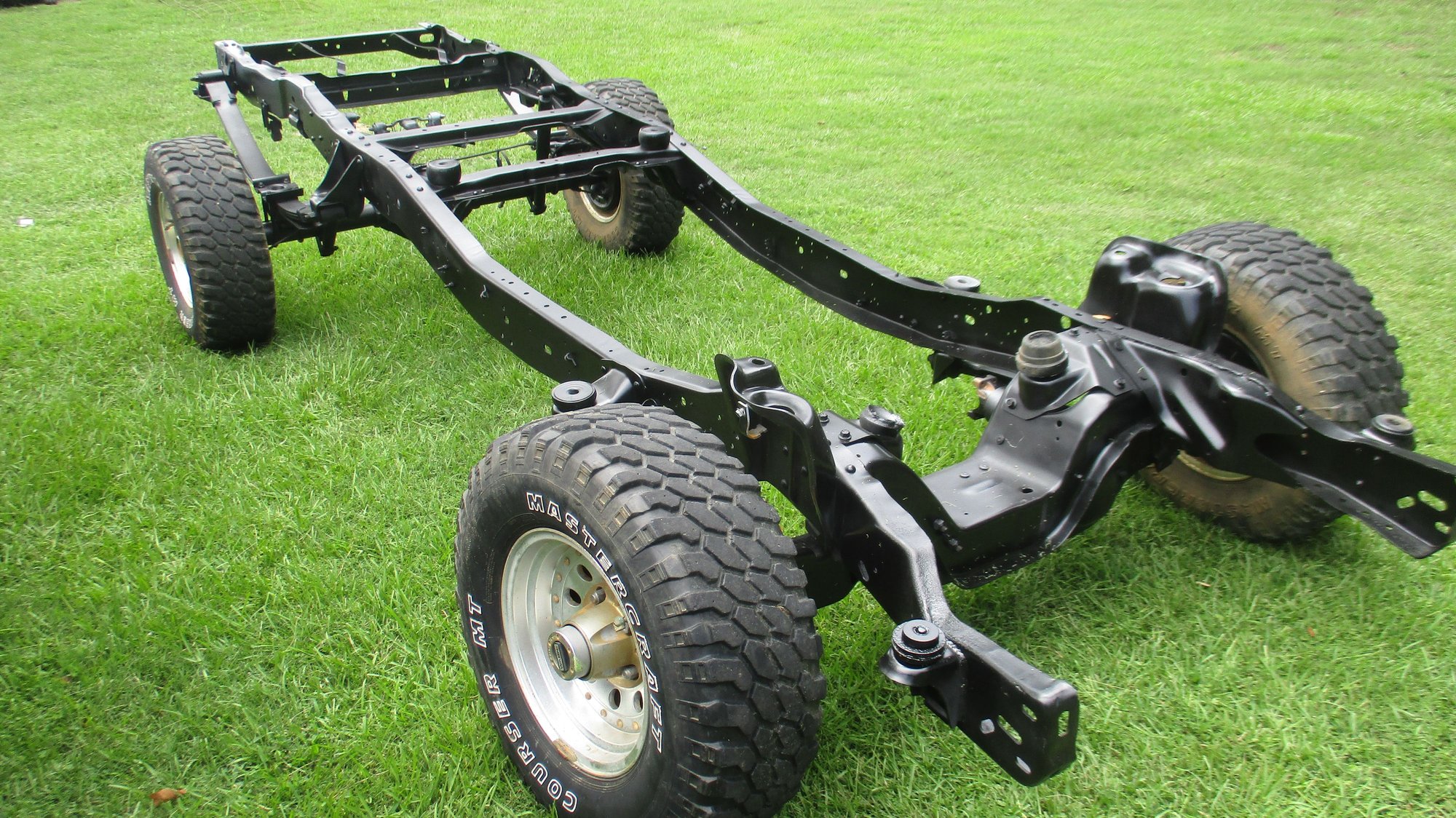 1990 F-150 4.9l 4WD Rebuild Pics - Ford Truck Enthusiasts Forums