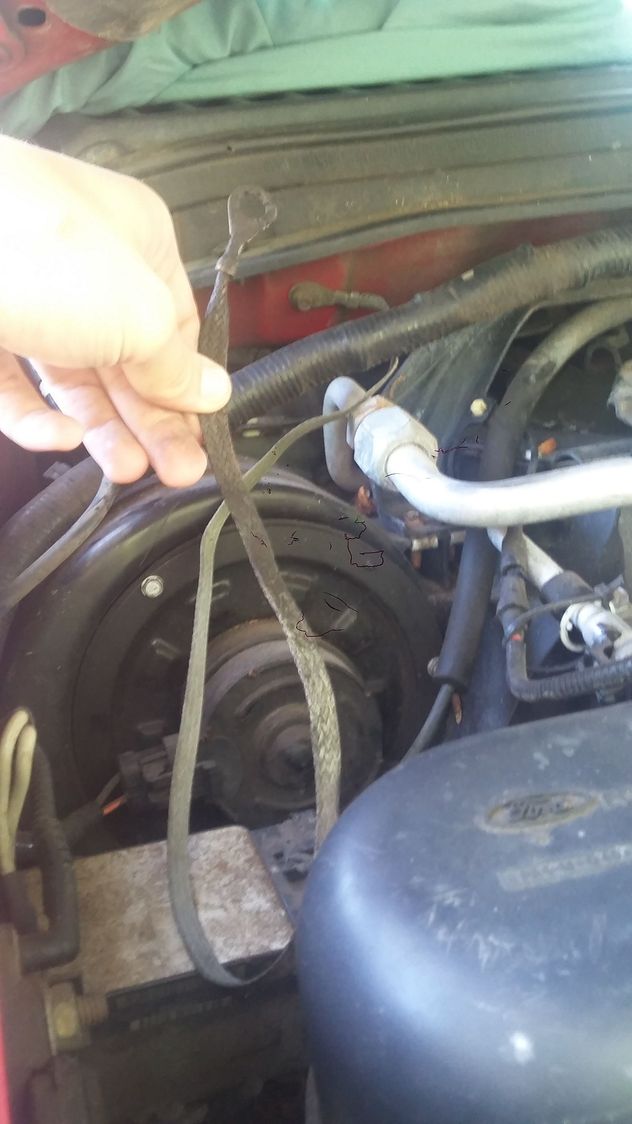 Ground wire location - Ford Truck Enthusiasts Forums