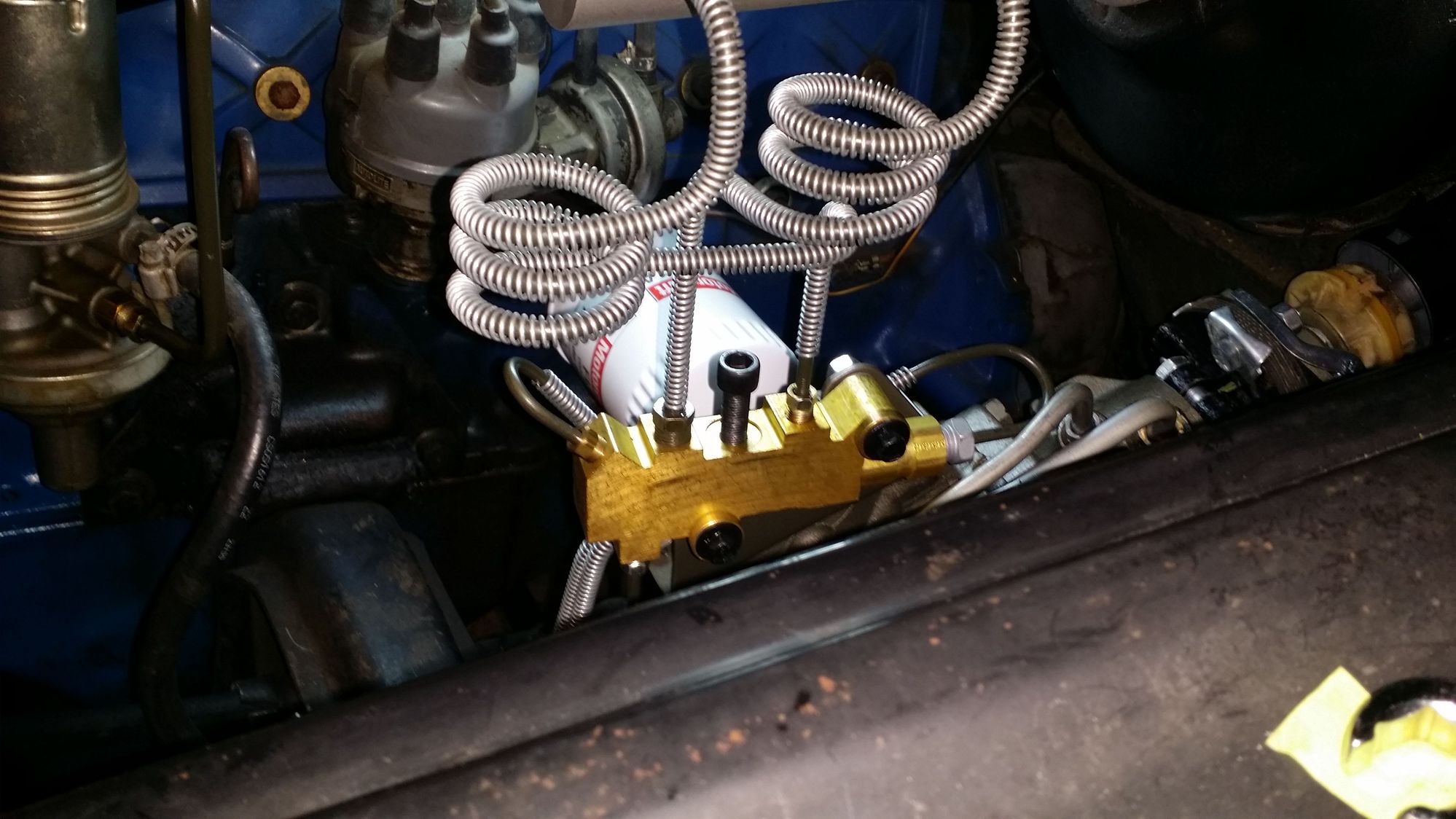 Aftermarket proportioning valve - Ford Truck Enthusiasts Forums
