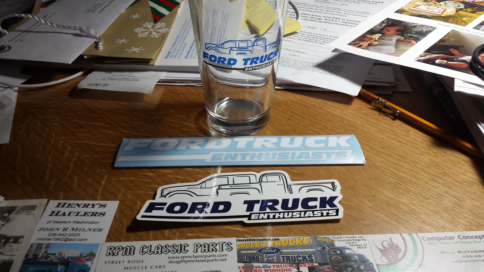 Swag? What swag? - Page 2 - Ford Truck Enthusiasts Forums