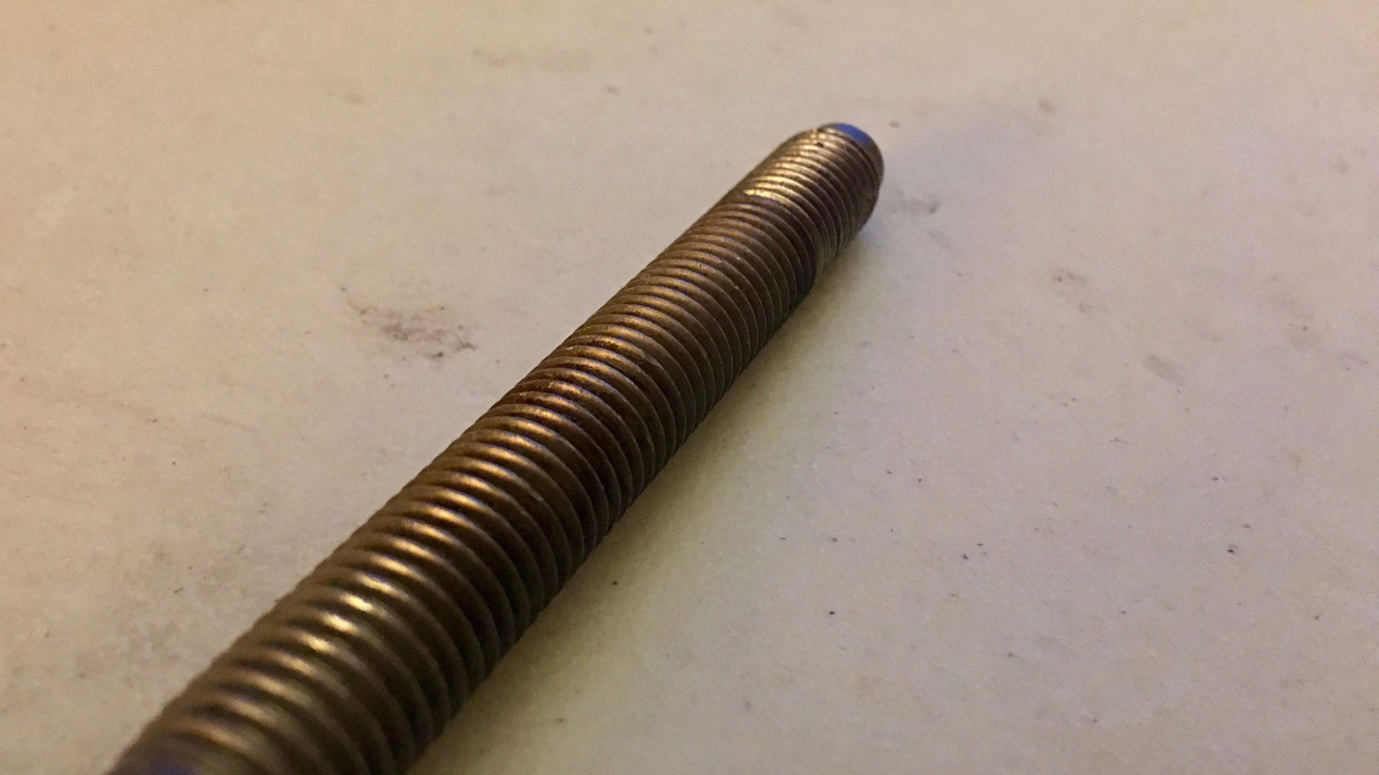 Heads up - TTY bolts - Ford Truck Enthusiasts Forums