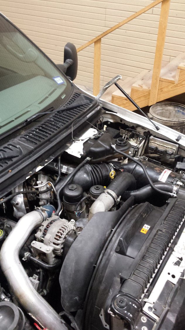 6.0 powerstroke upgrades. - Ford Truck Enthusiasts Forums