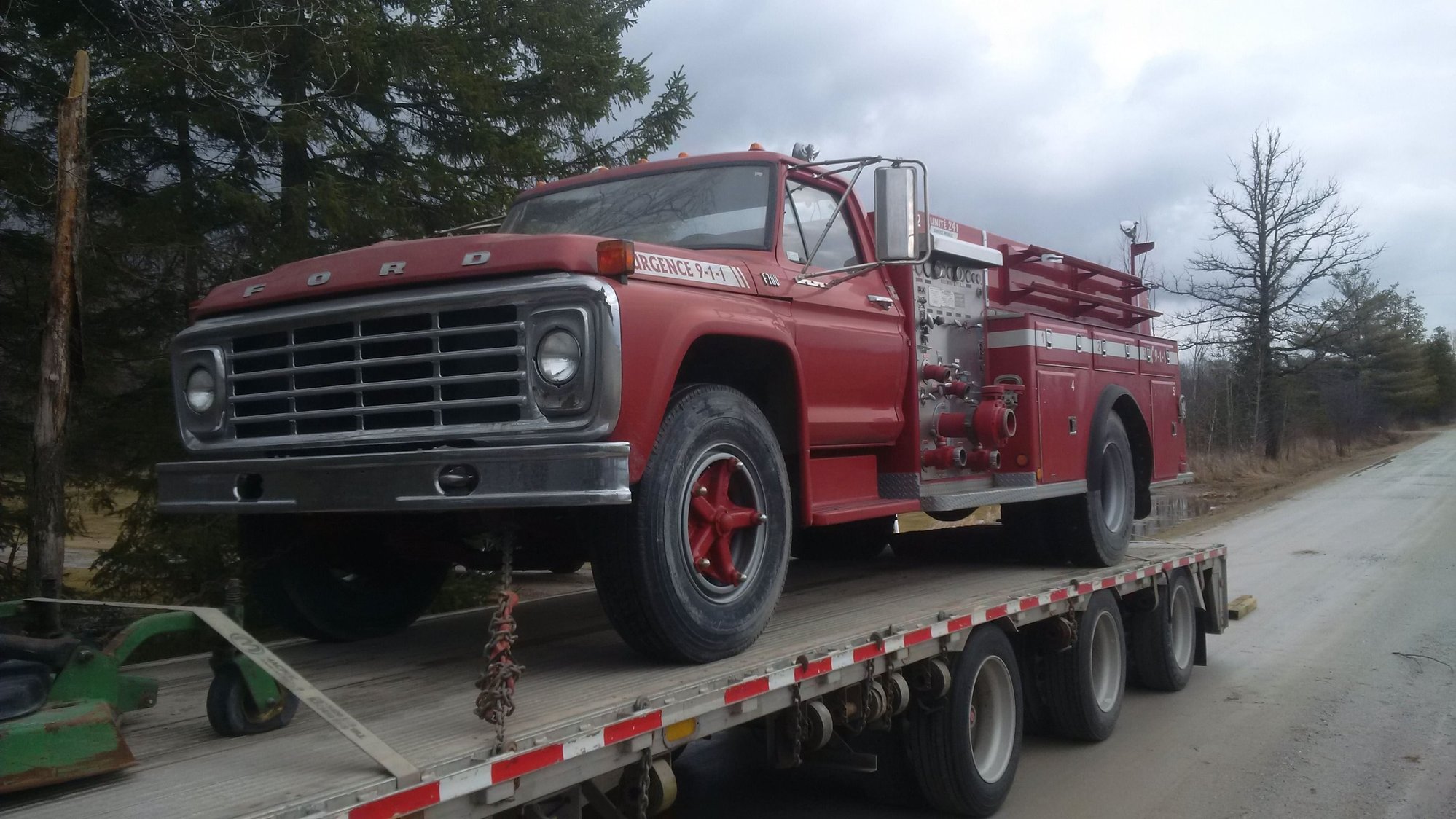 1973 F700 Build Thread - Ford Truck Enthusiasts Forums