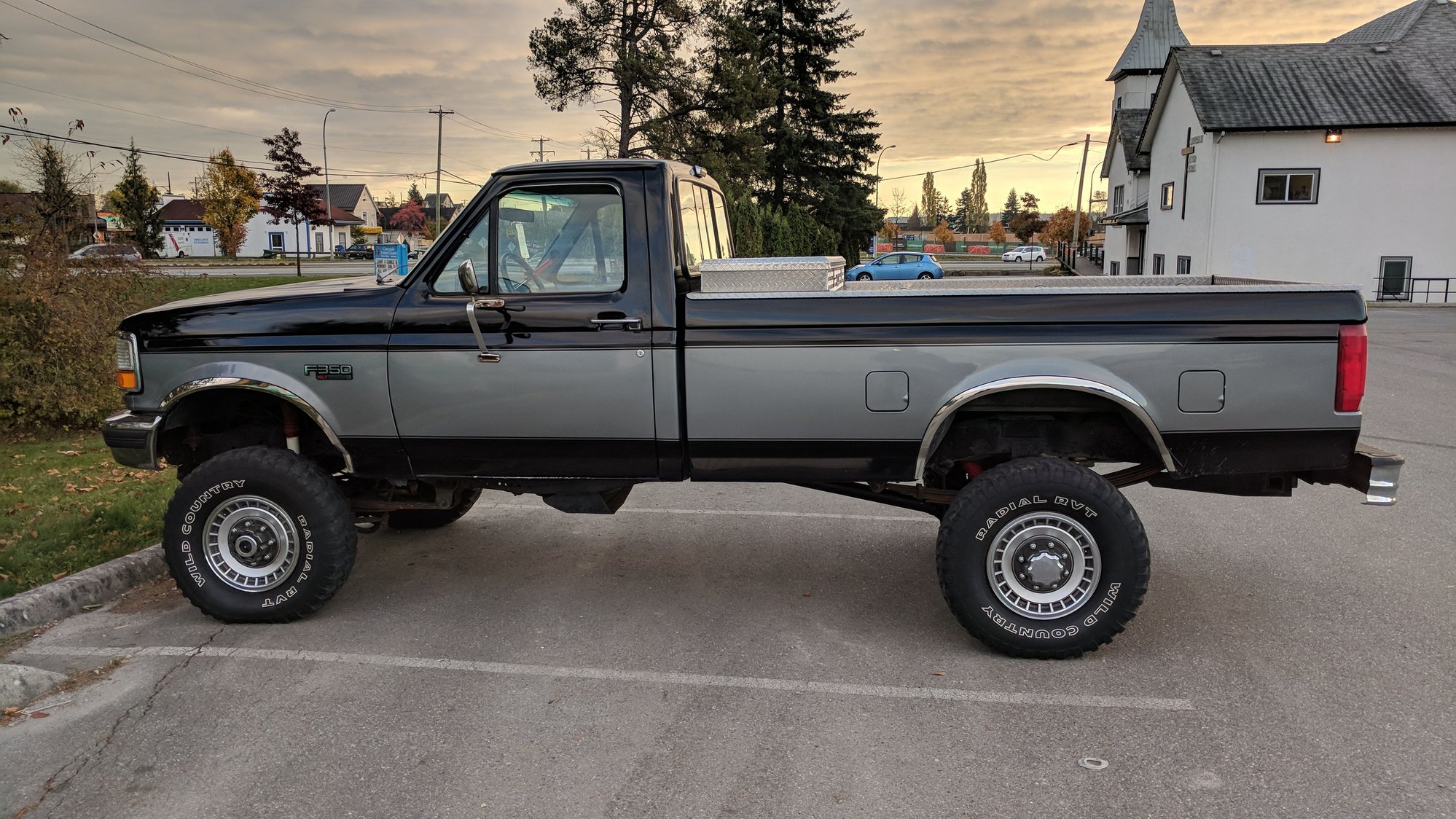 OBS 2” body lift pictures? - Ford Truck Enthusiasts Forums