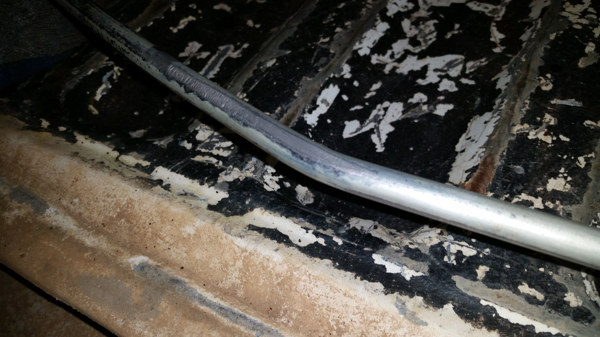 Bad ATF leak near front of vehicle. 02 F250 4x4 7.3L - Page 2 - Ford ...