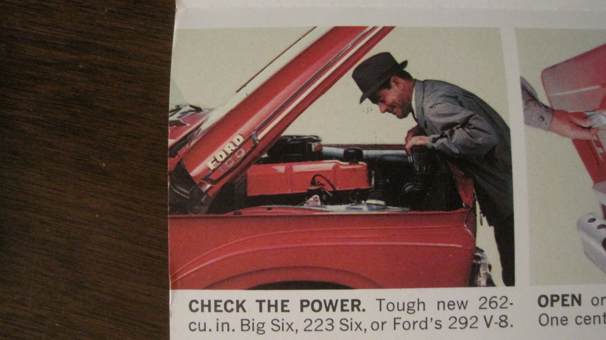 1963 F100 Era Correct Motor Paint/Colour - Ford Truck Enthusiasts Forums