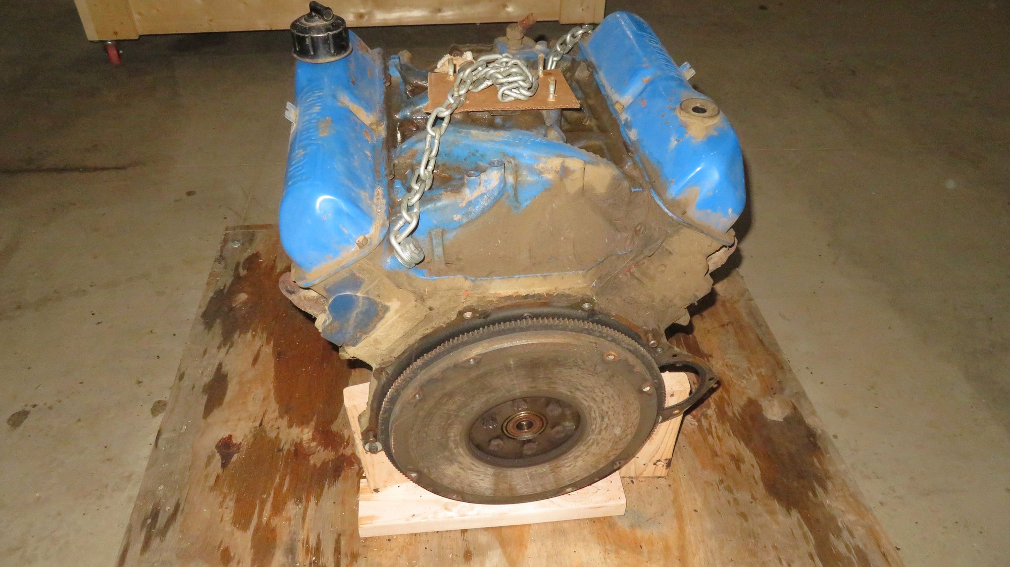 1972 361 motor - Ford Truck Enthusiasts Forums