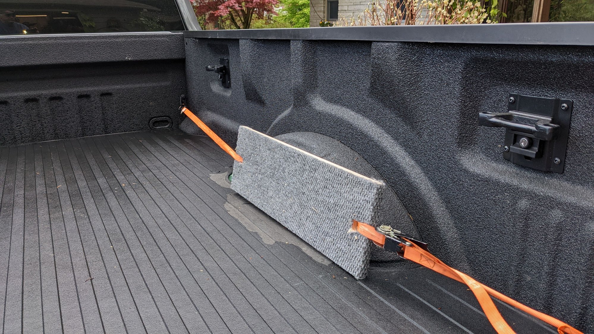 Riser setup pix for your S.D. and truck camper - Ford Truck Enthusiasts ...