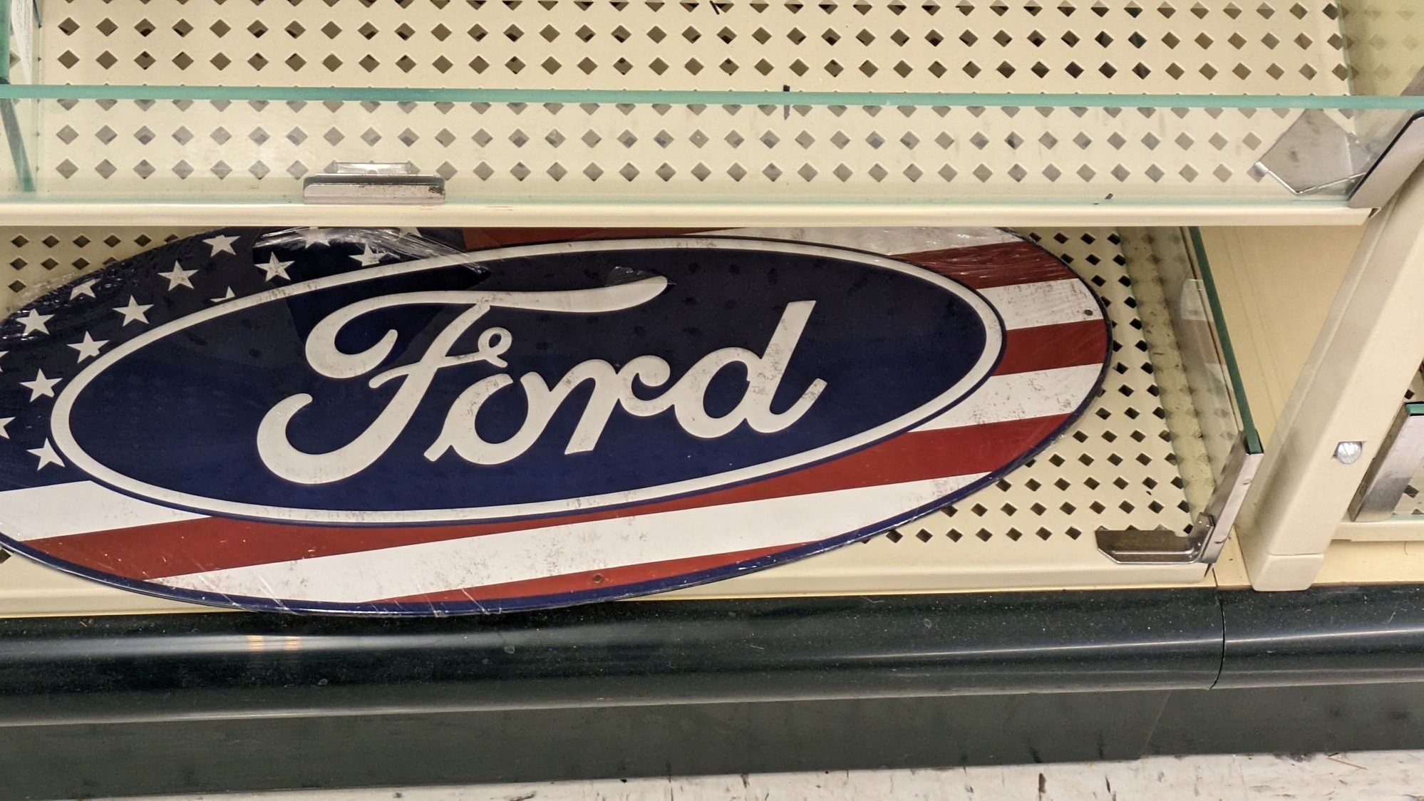 Ford stuff at Hobby Lobby - Ford Truck Enthusiasts Forums