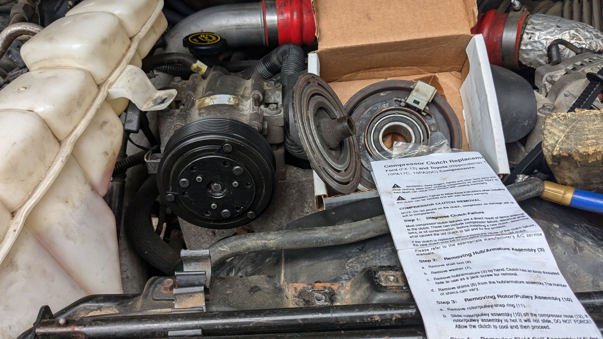 AC Help. Correct pressures? - Page 4 - Ford Truck Enthusiasts Forums