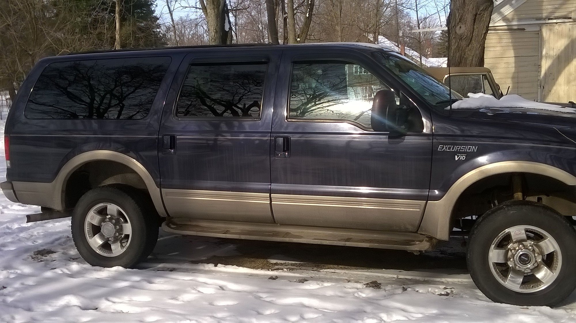 2000 Excursion - Ford Truck Enthusiasts Forums