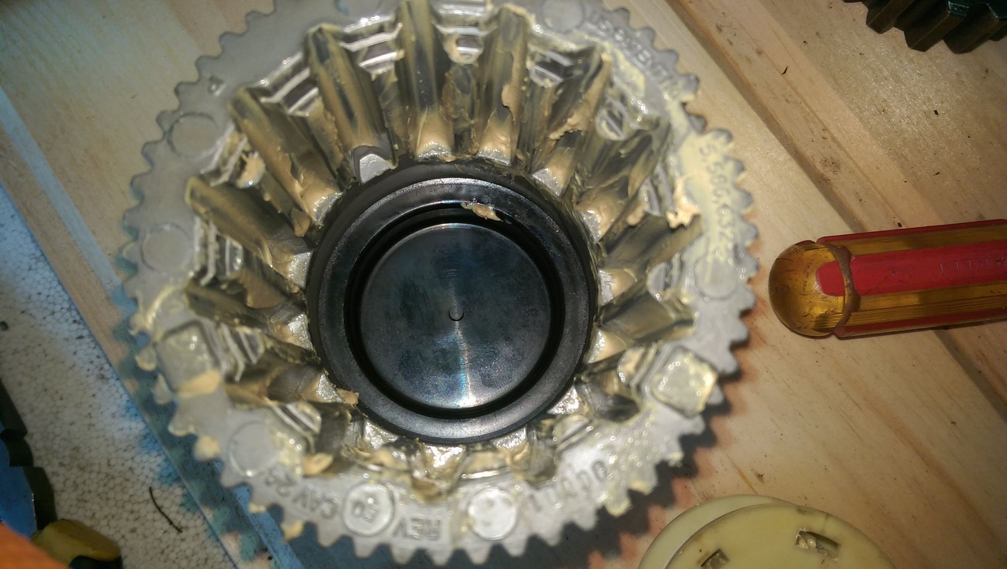 ESOF Hub Clicking- How to repair/rebuild? - Page 2 - Ford Truck ...