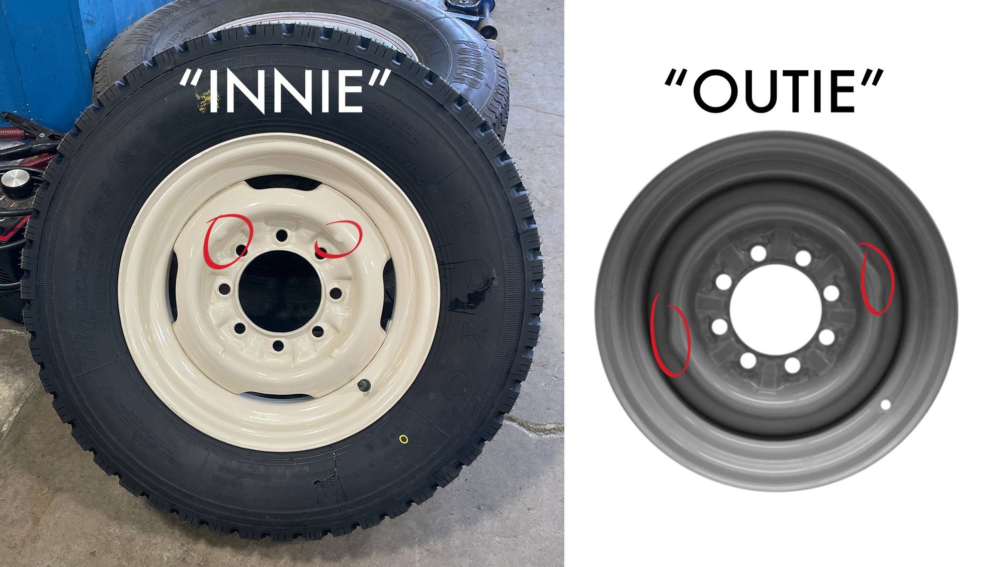 1966 Ford F250 8 lug steel wheels - Ford Truck Enthusiasts Forums