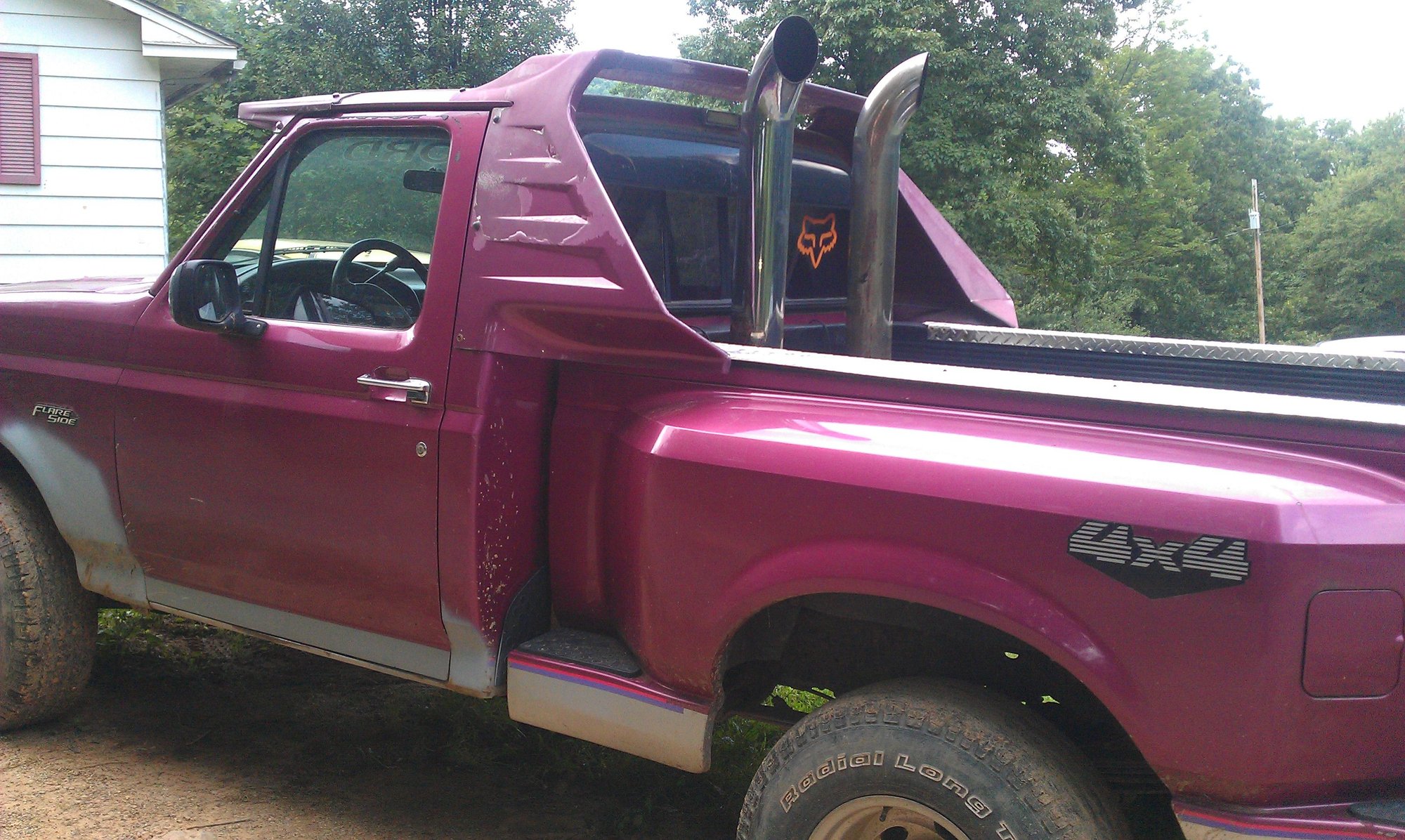 92 Flareside build - Ford Truck Enthusiasts Forums