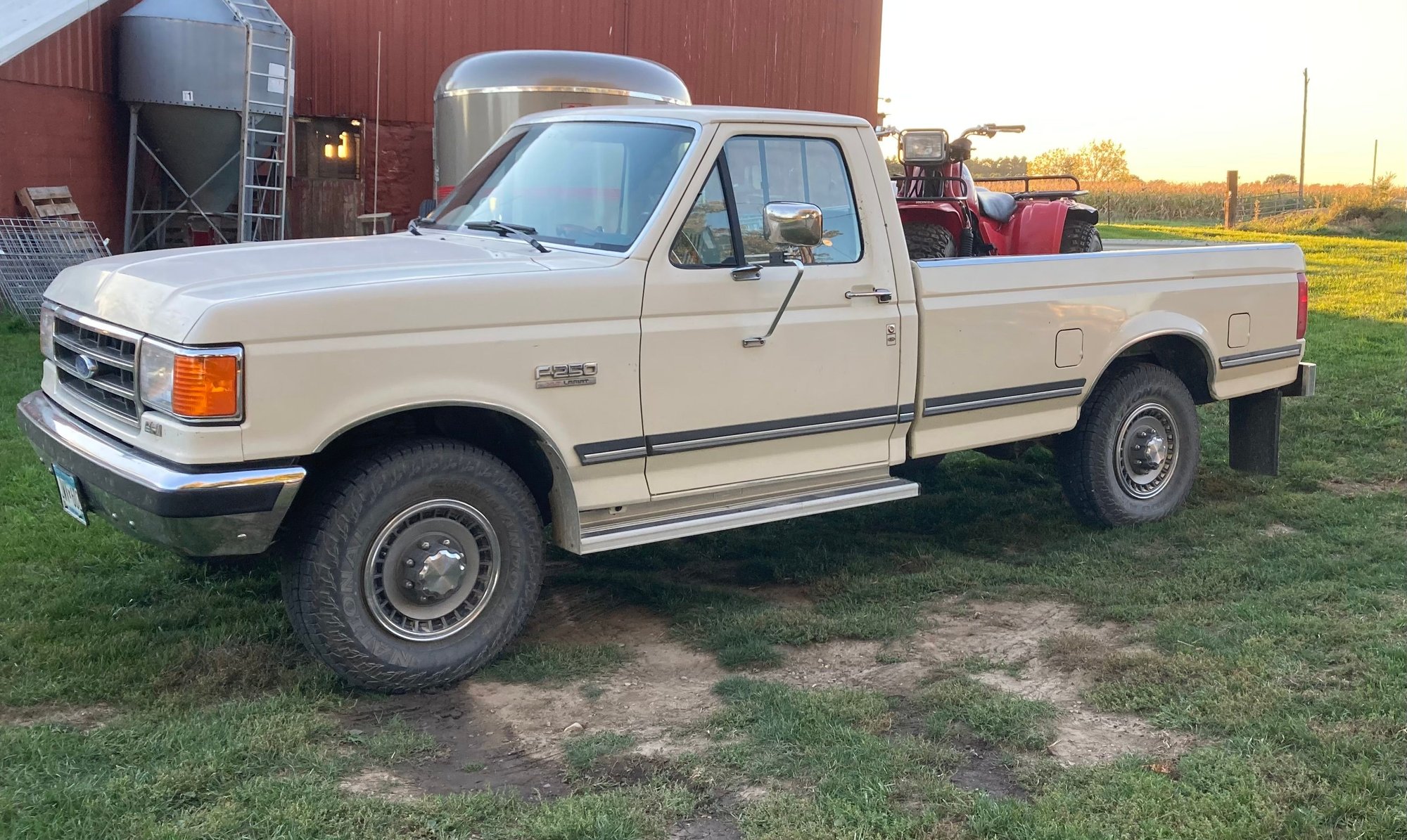 Need to know value of 1989 f250 - Ford Truck Enthusiasts Forums