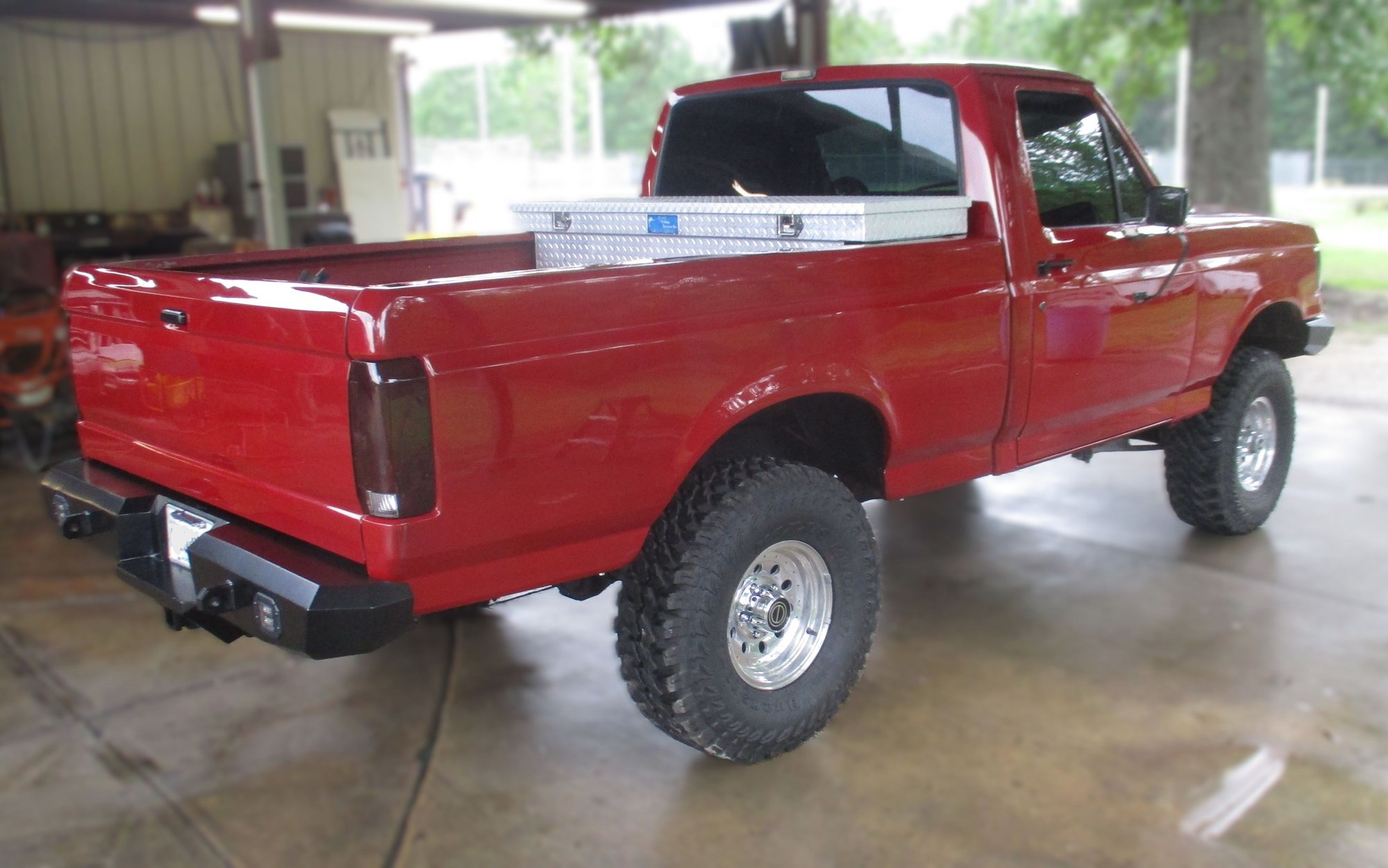 1990 F-150 4.9l 4WD Rebuild Pics - Page 3 - Ford Truck Enthusiasts Forums