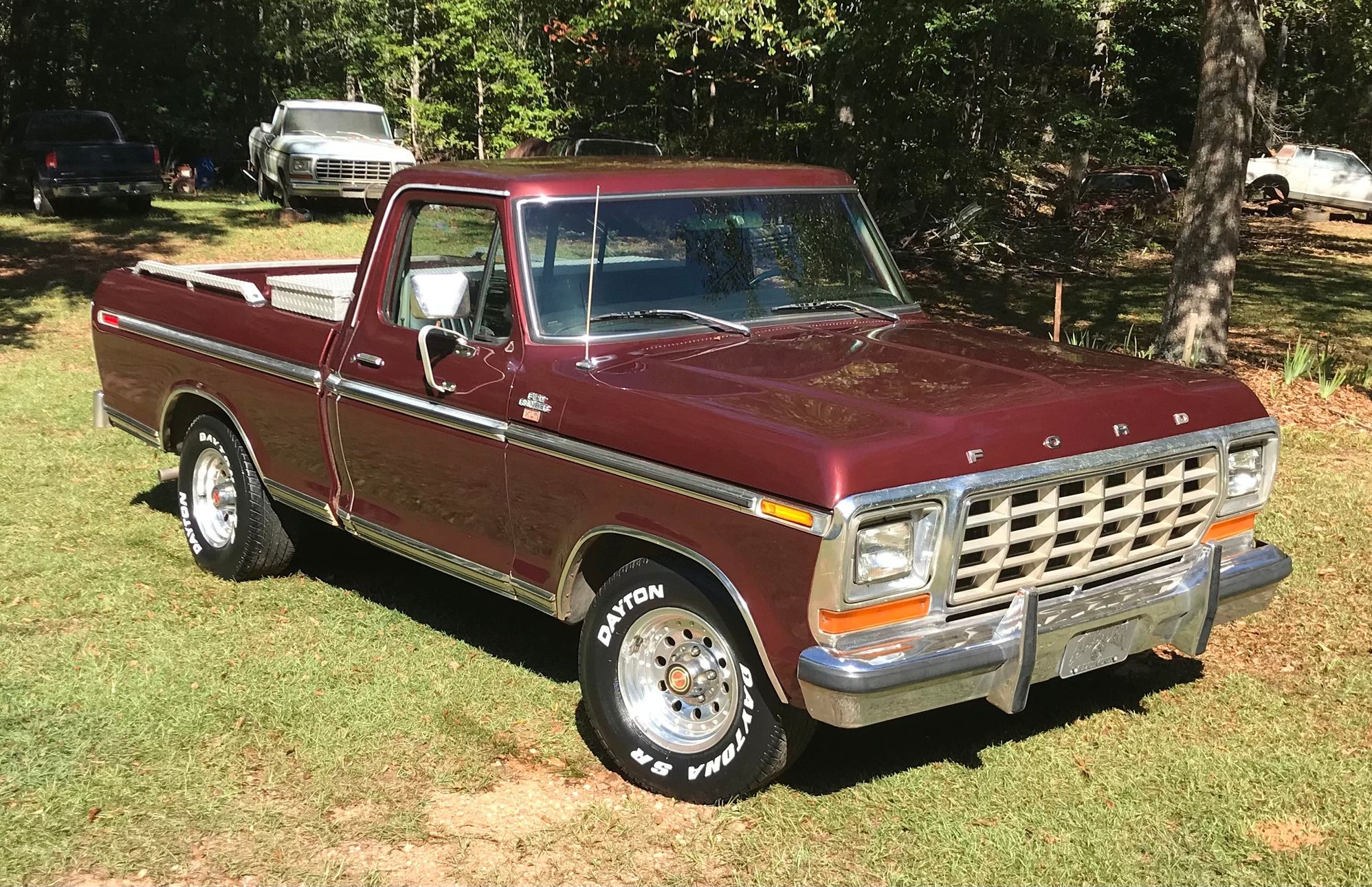 78 F100 Ranger XLT - Ford Truck Enthusiasts Forums