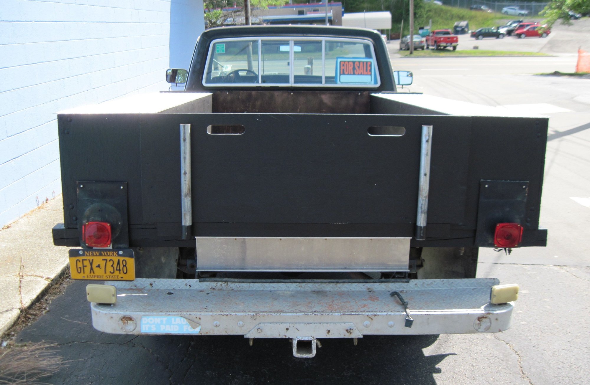 Drive it home - Project Truck - Ford Truck Enthusiasts Forums