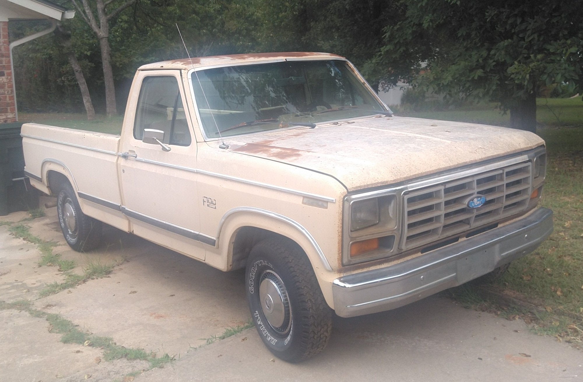 '83 F100 - Ford Truck Enthusiasts Forums