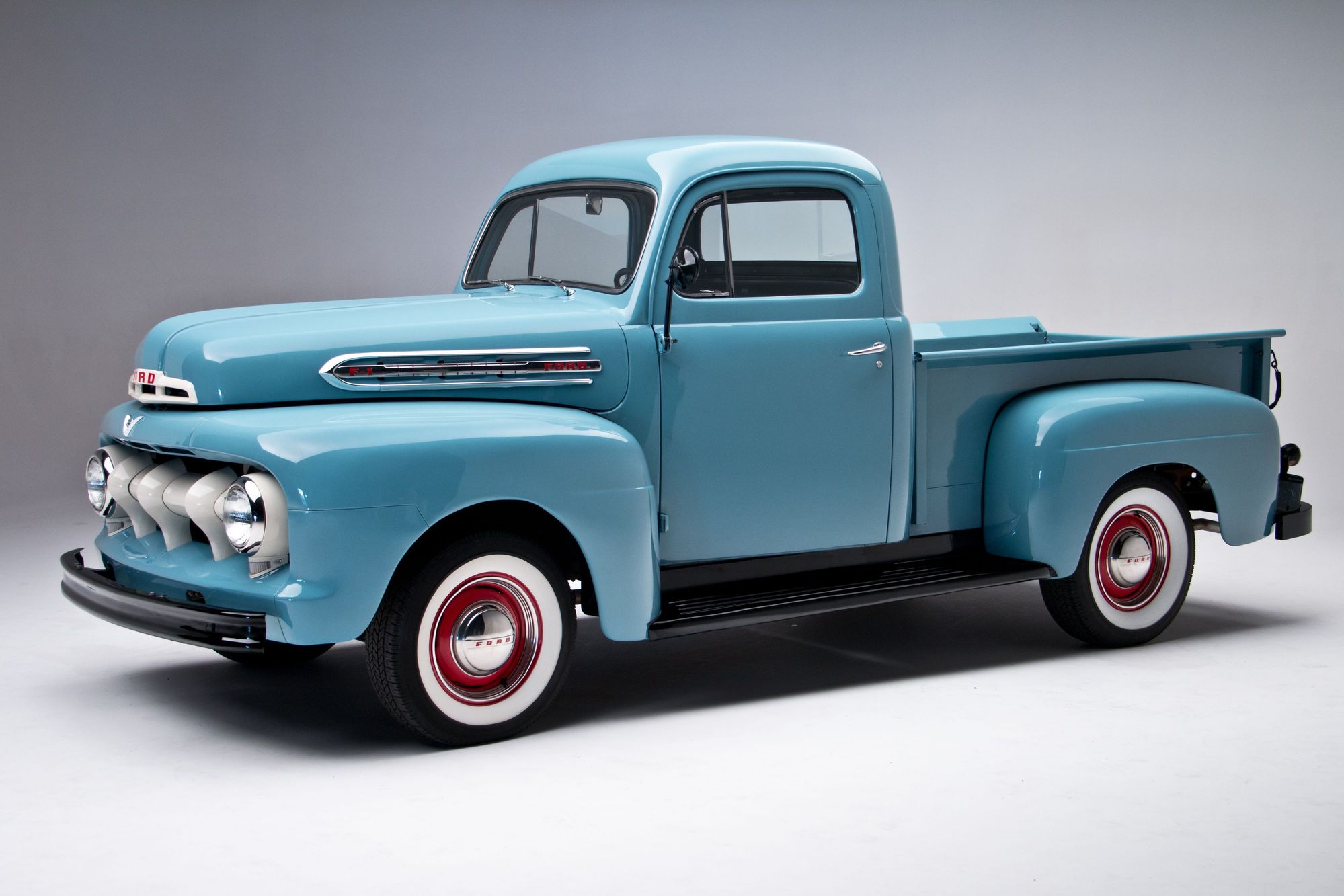 1951 Ford F1 photo shoot - Ford Truck Enthusiasts Forums