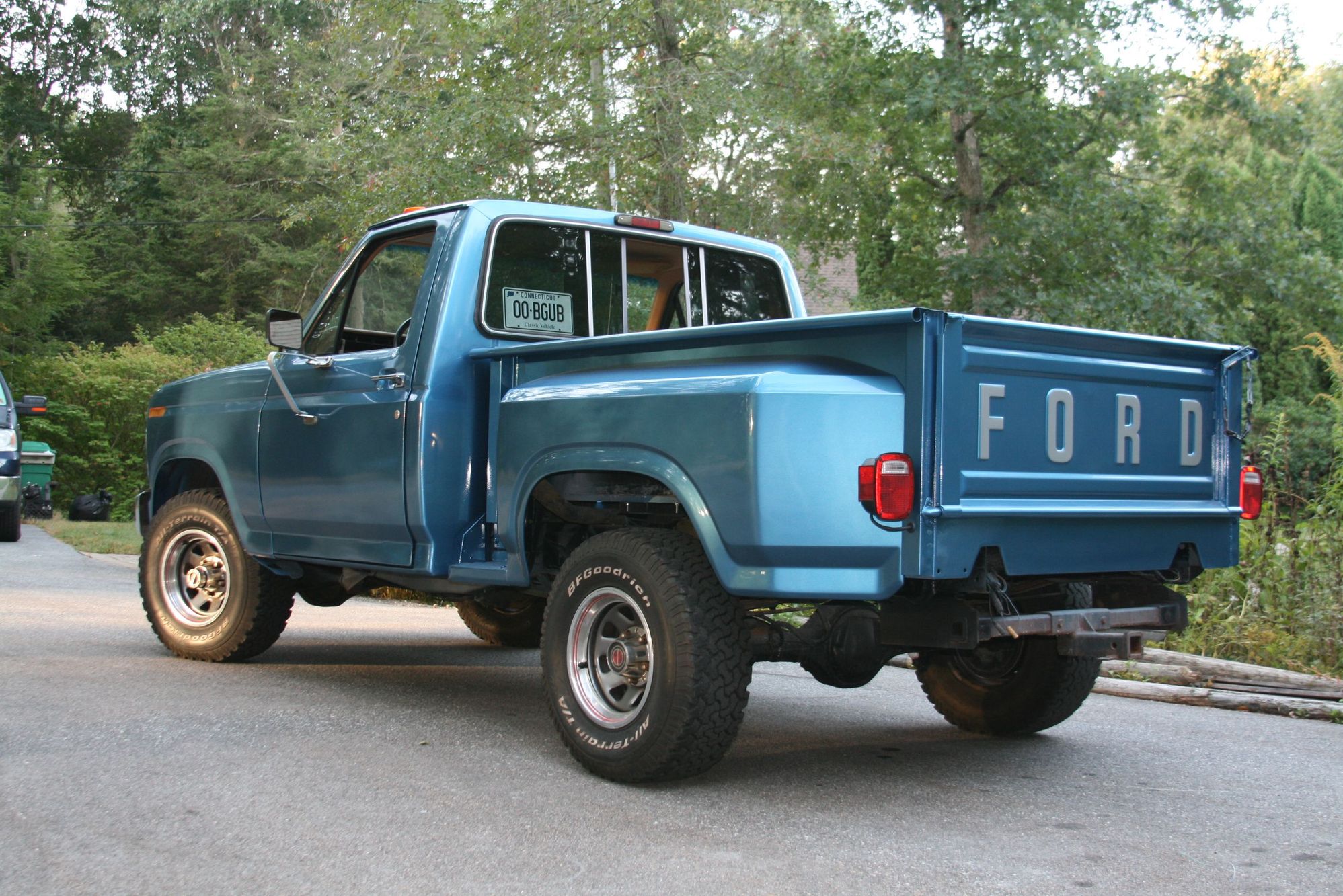 1986 Stepside - Finally! - Ford Truck Enthusiasts Forums