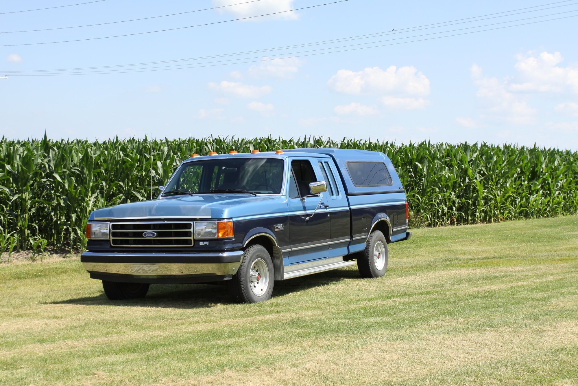 Bricknose Ford Lund Visor or Cab lights - Ford Truck Enthusiasts Forums