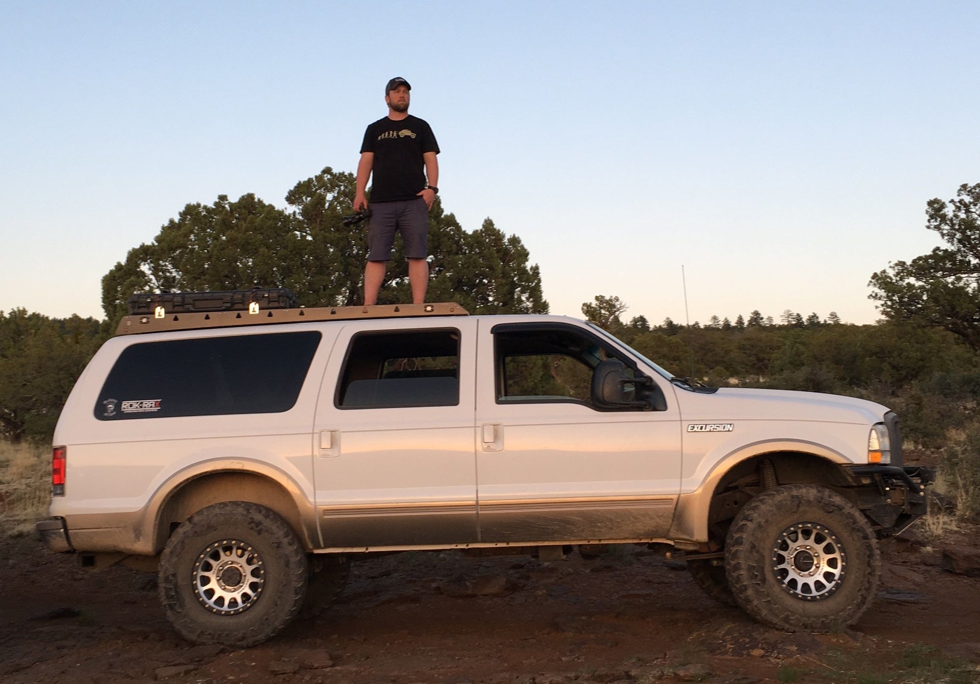 37 inch tires 4 inch lift. - Page 4 - Ford Truck Enthusiasts Forums