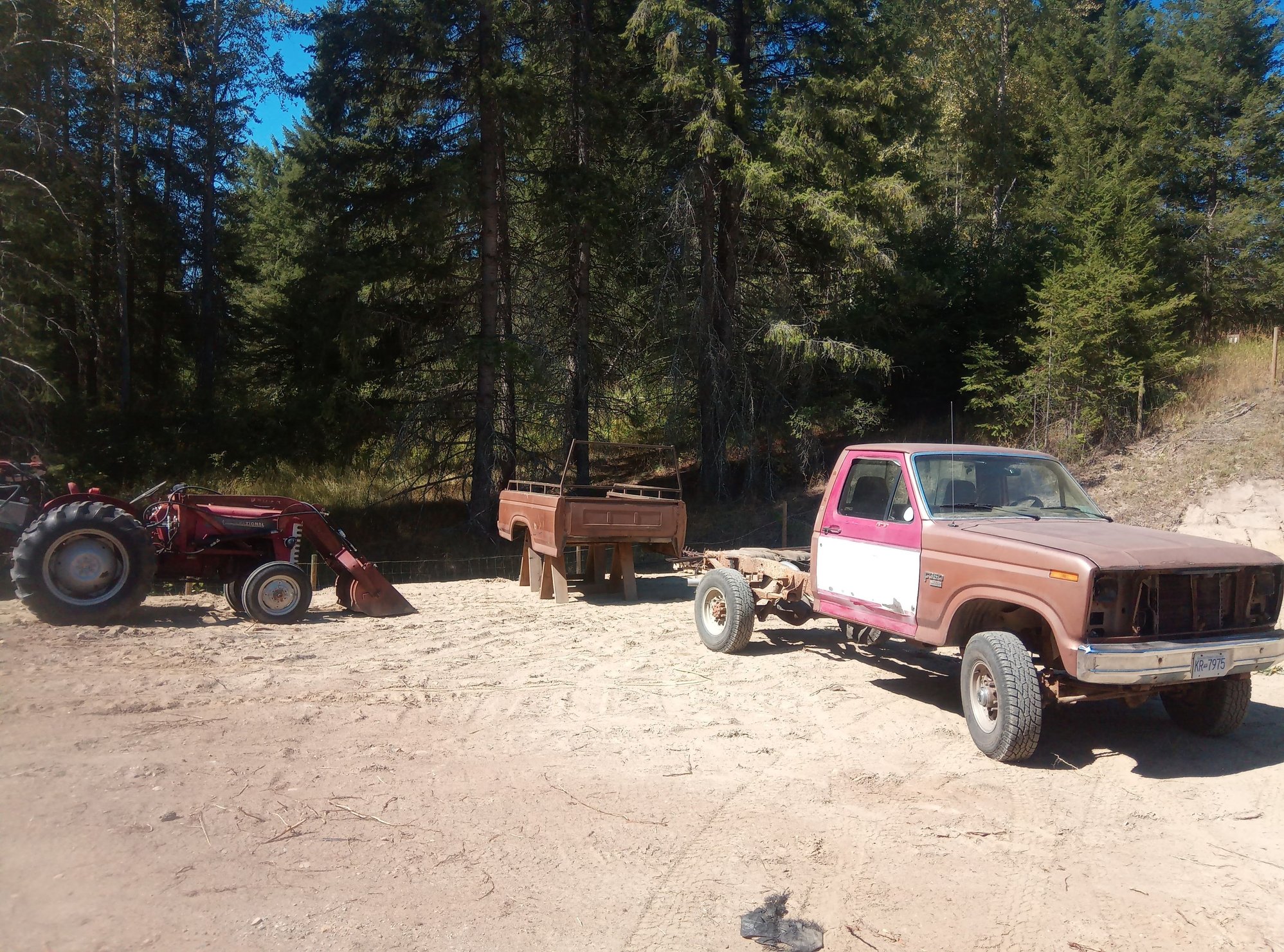 86 F350 XLT Lariet 6.9 build - Ford Truck Enthusiasts Forums