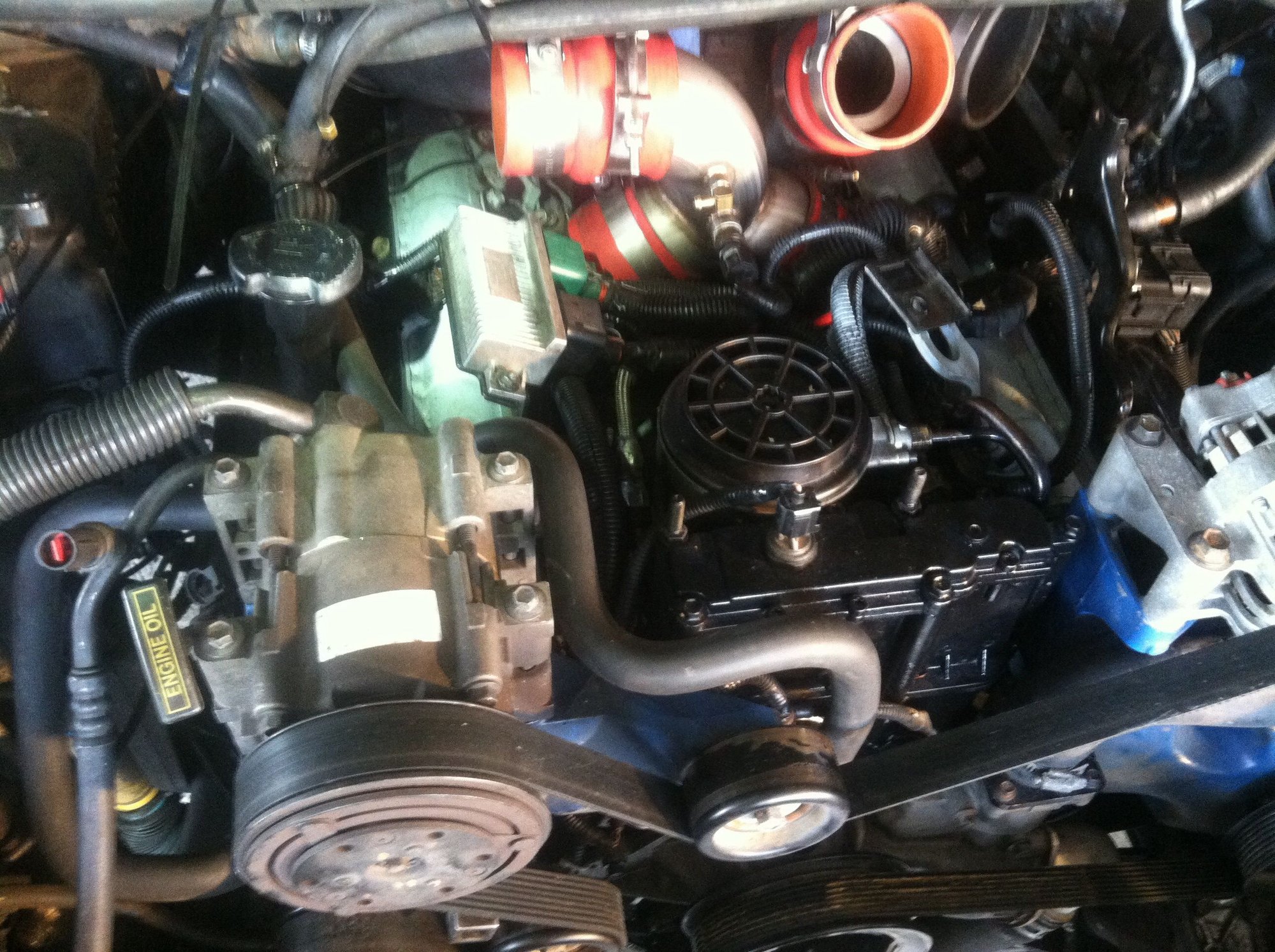 Catastrophic engine failure in western TN - Page 5 - Ford Truck ...