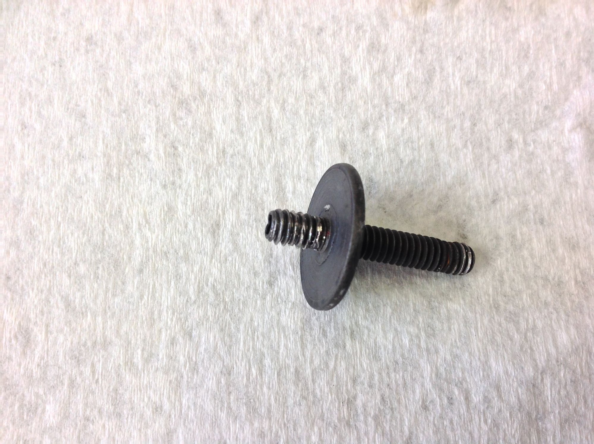 Some Special Fasteners On Dents - Don't Lose These - Ford Truck ...