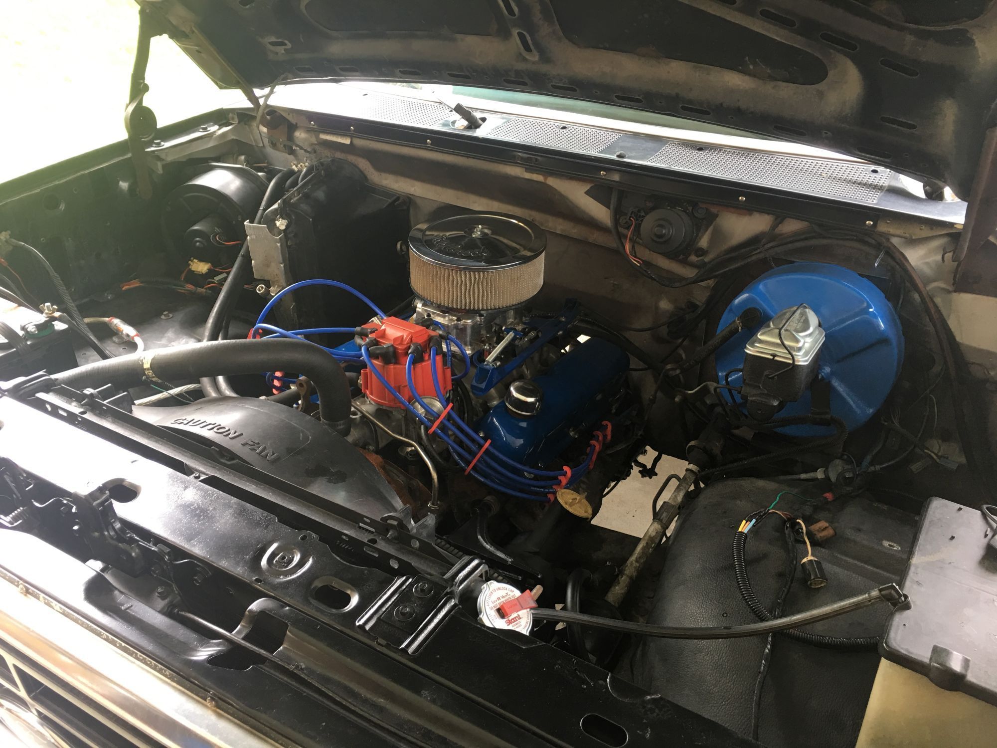 Engine Swap 300 - 302 - Ford Truck Enthusiasts Forums