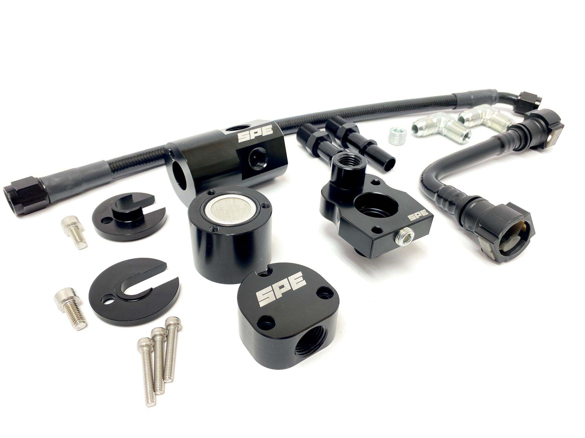 S&S Disaster Prevention Kit really worth it??? - Page 3 - Ford Truck ...