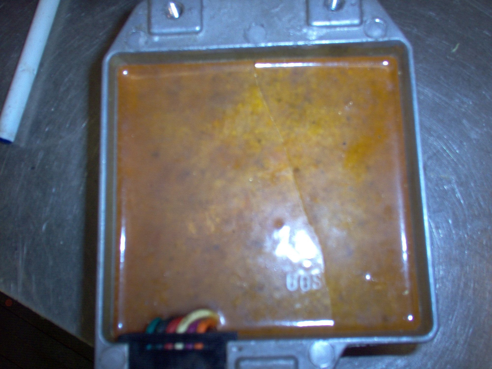 Ignition box - Ford Truck Enthusiasts Forums