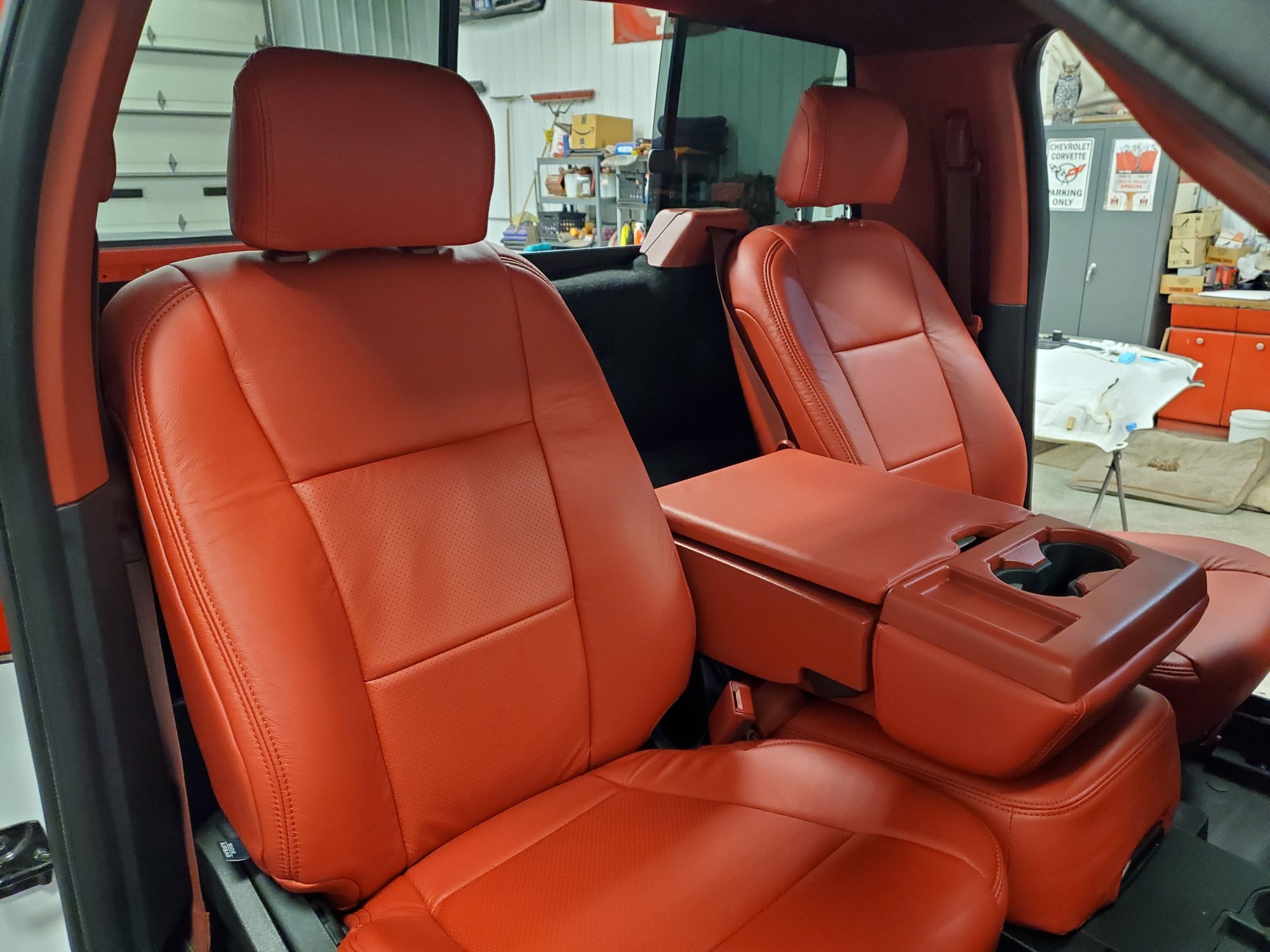 2019 F350 Full Retro - Ford Truck Enthusiasts Forums