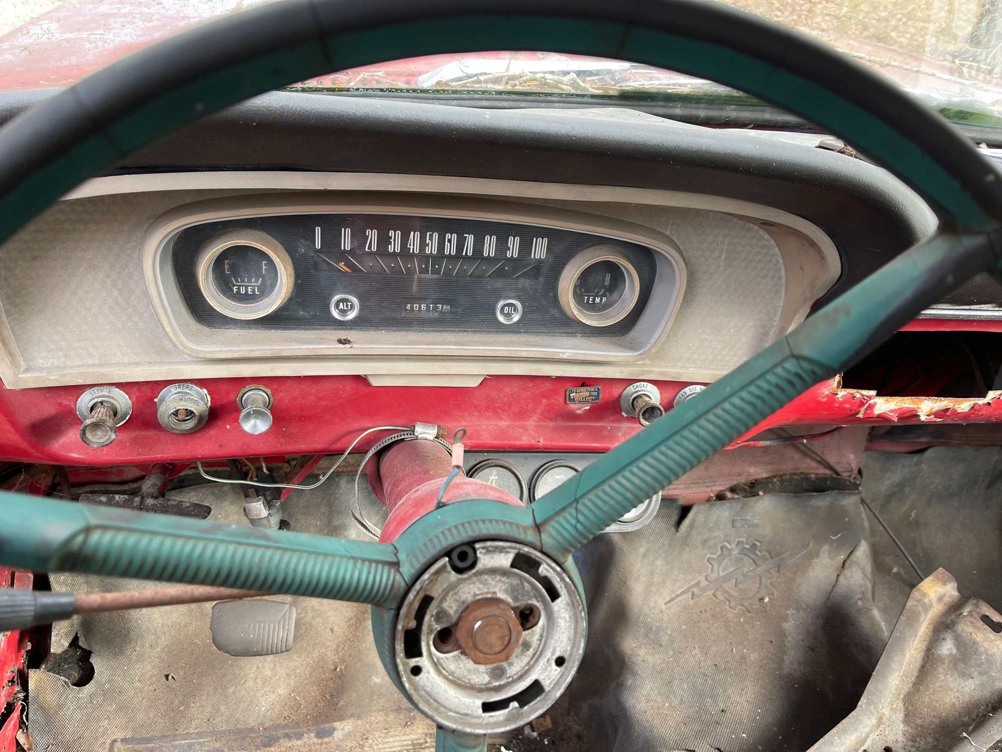 Decode VIN for Older F100 - Ford Truck Enthusiasts Forums