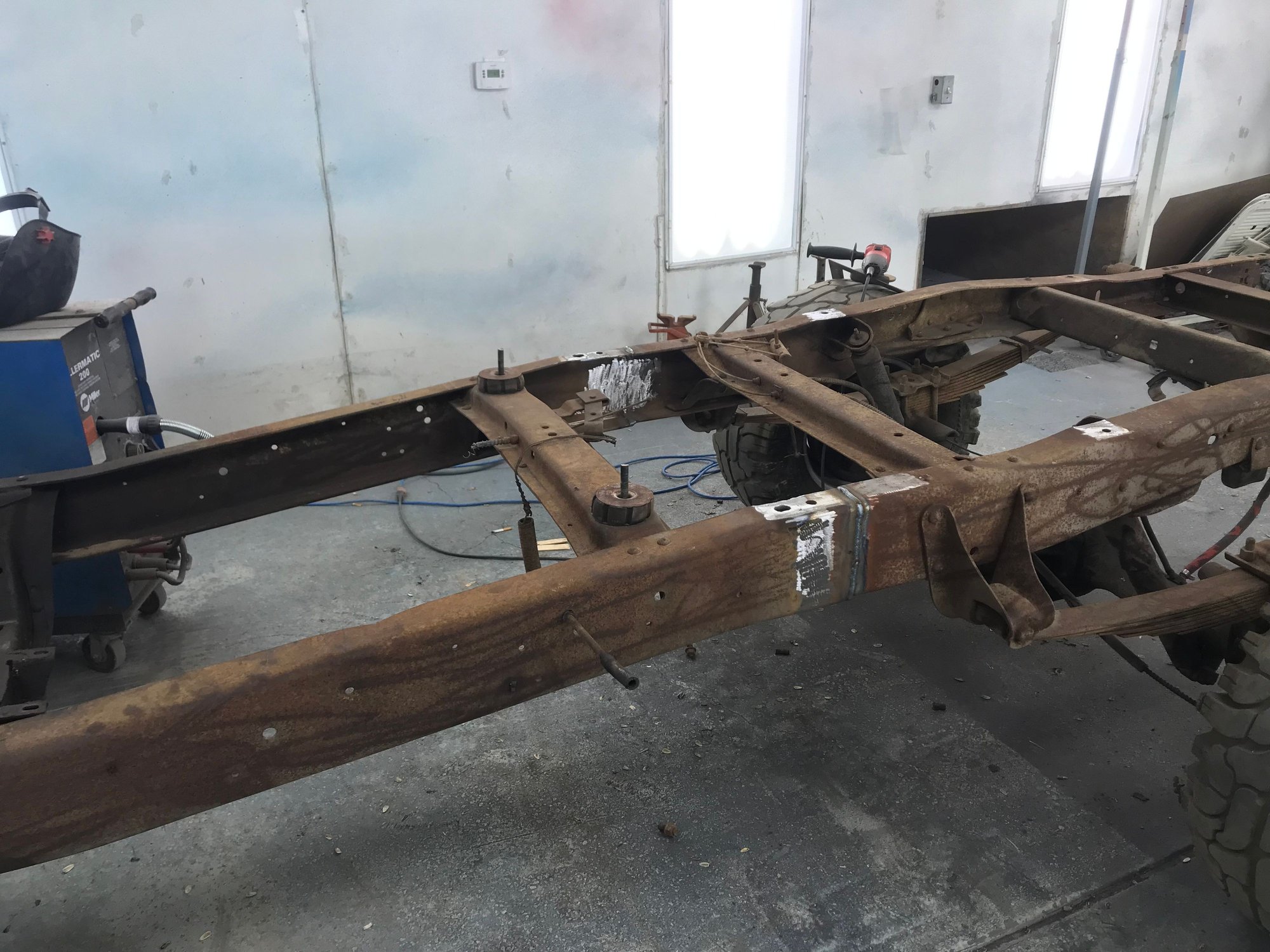 71 4wd build - Ford Truck Enthusiasts Forums