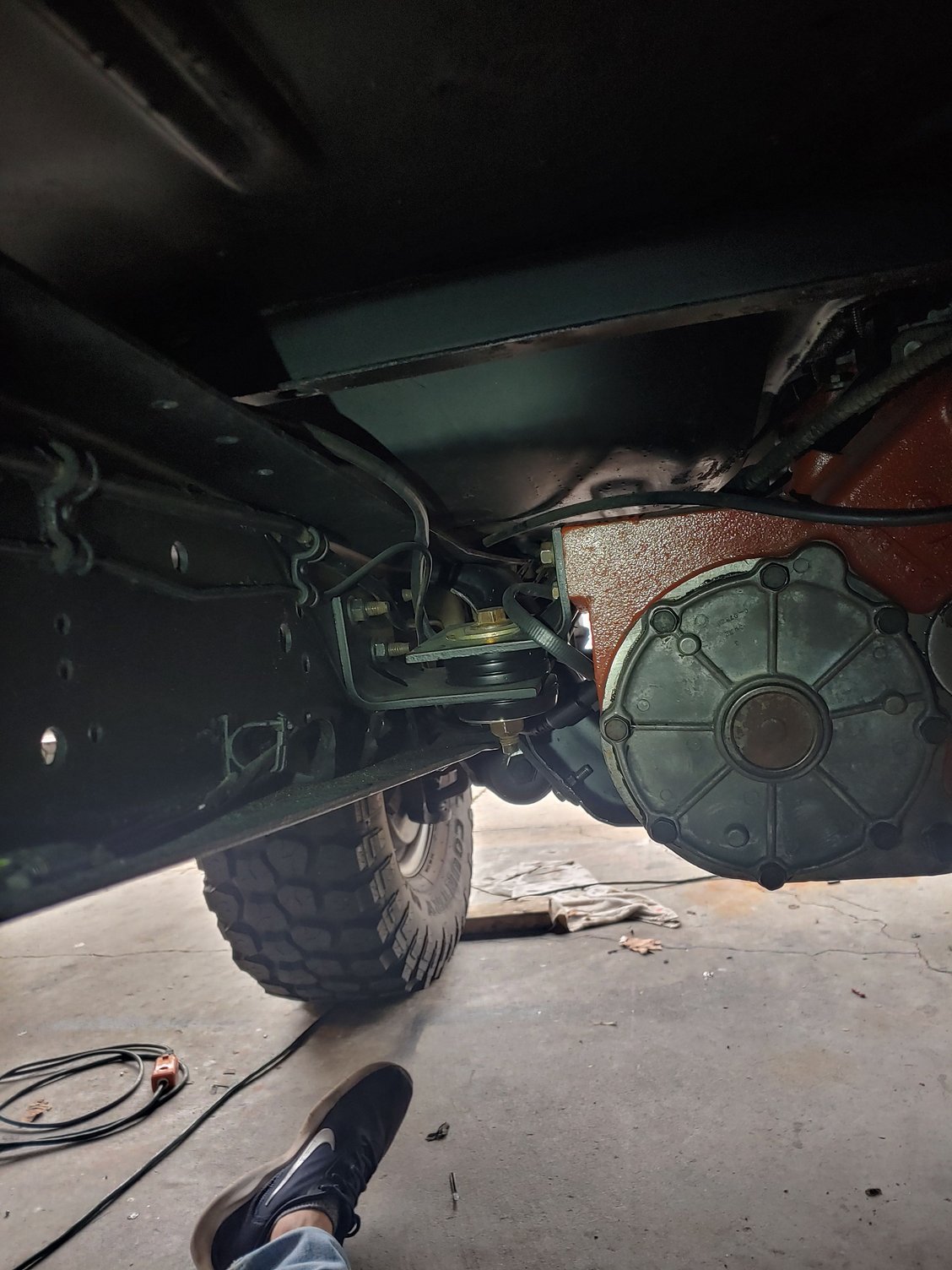 np205 bushing picture - Ford Truck Enthusiasts Forums