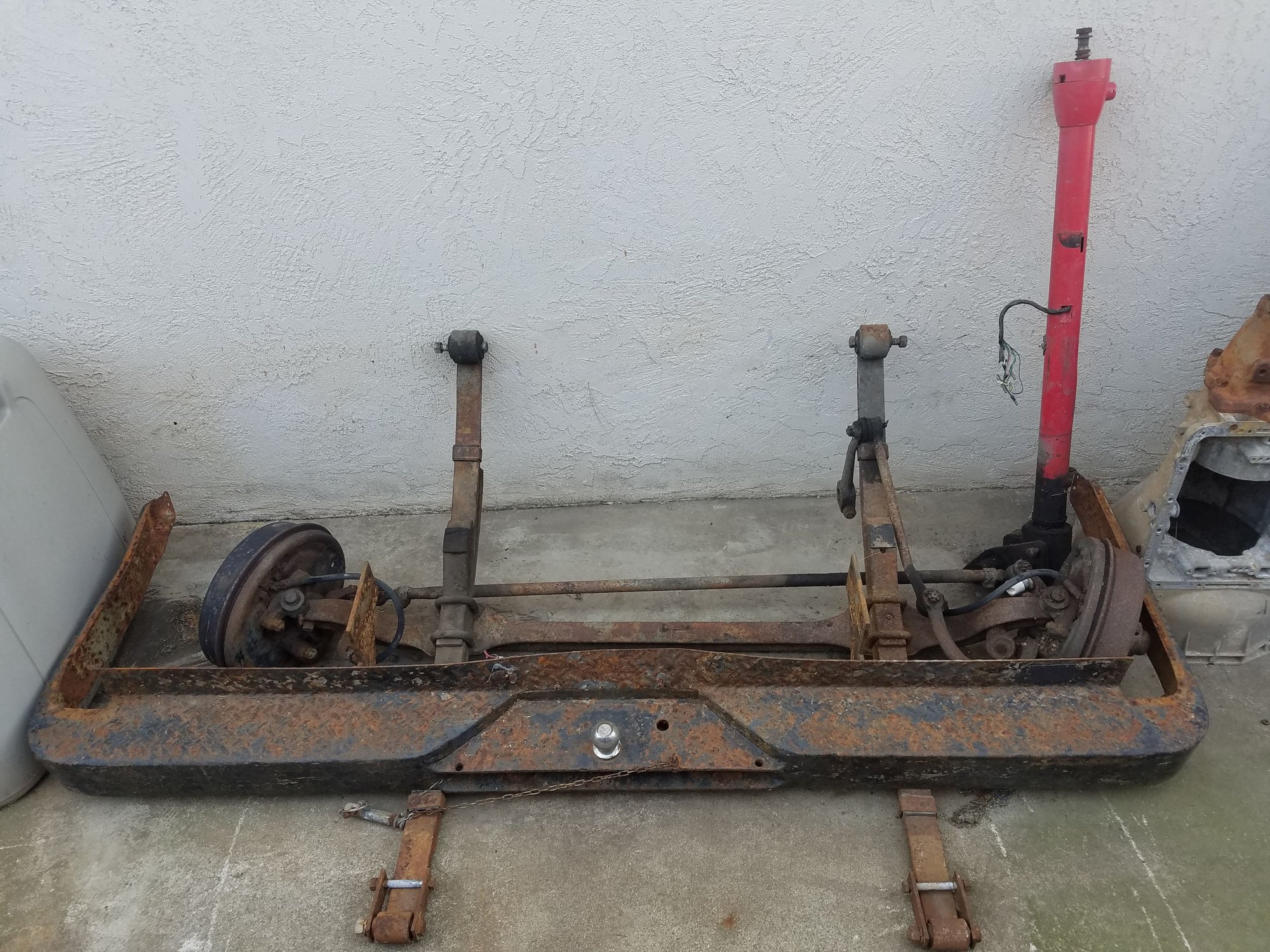 1964 F100 Drag Link & Wiper Switch - Page 2 - Ford Truck Enthusiasts Forums