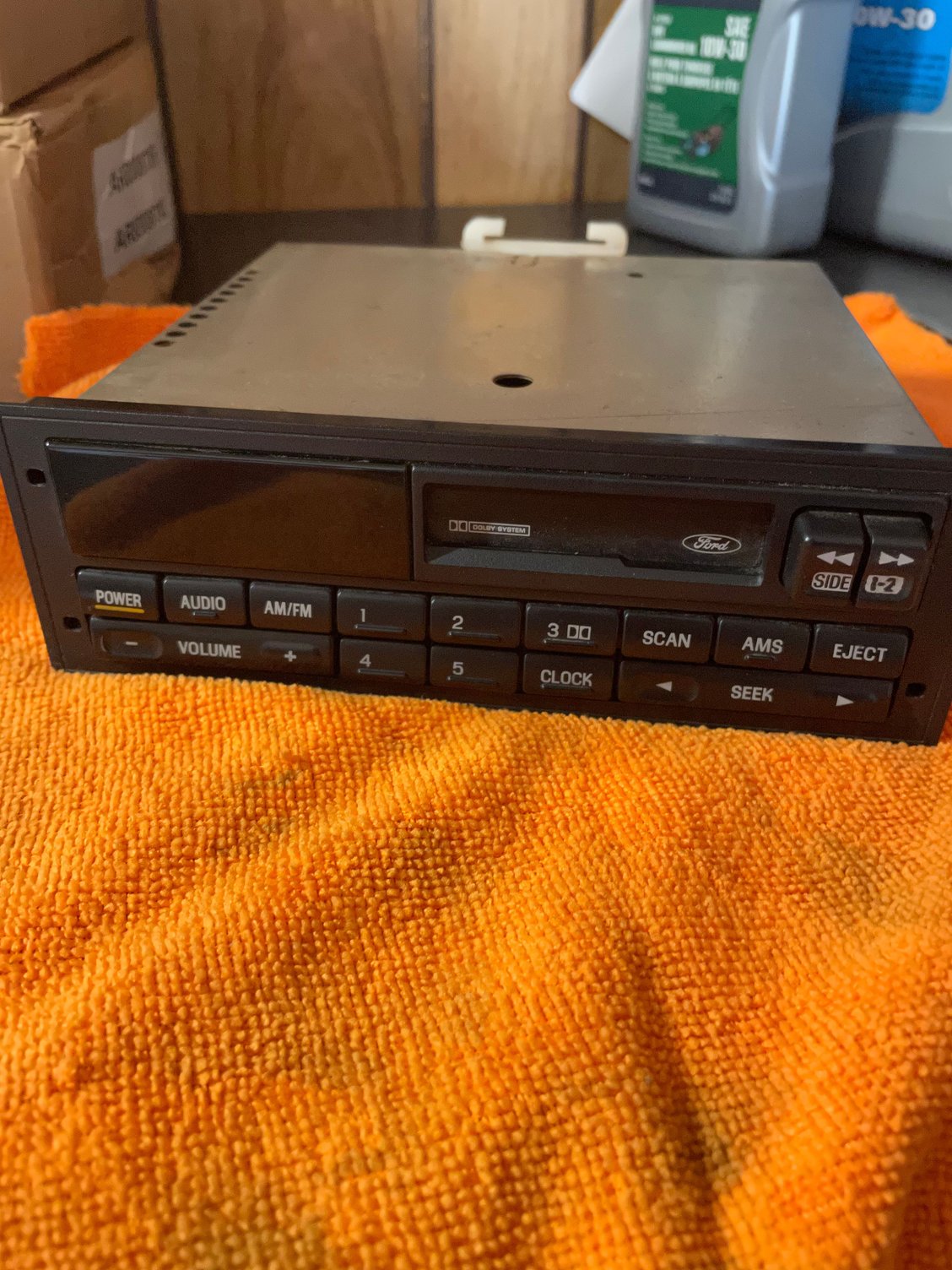 Factory Radio not tuning properly - how to fix?? - Ford Truck ...