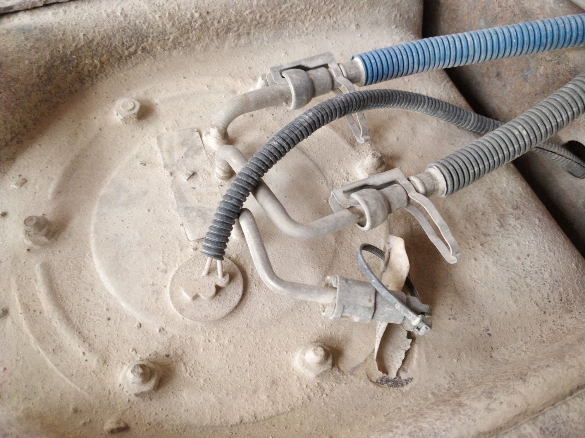 Excursion tank in an F550? - Ford Truck Enthusiasts Forums